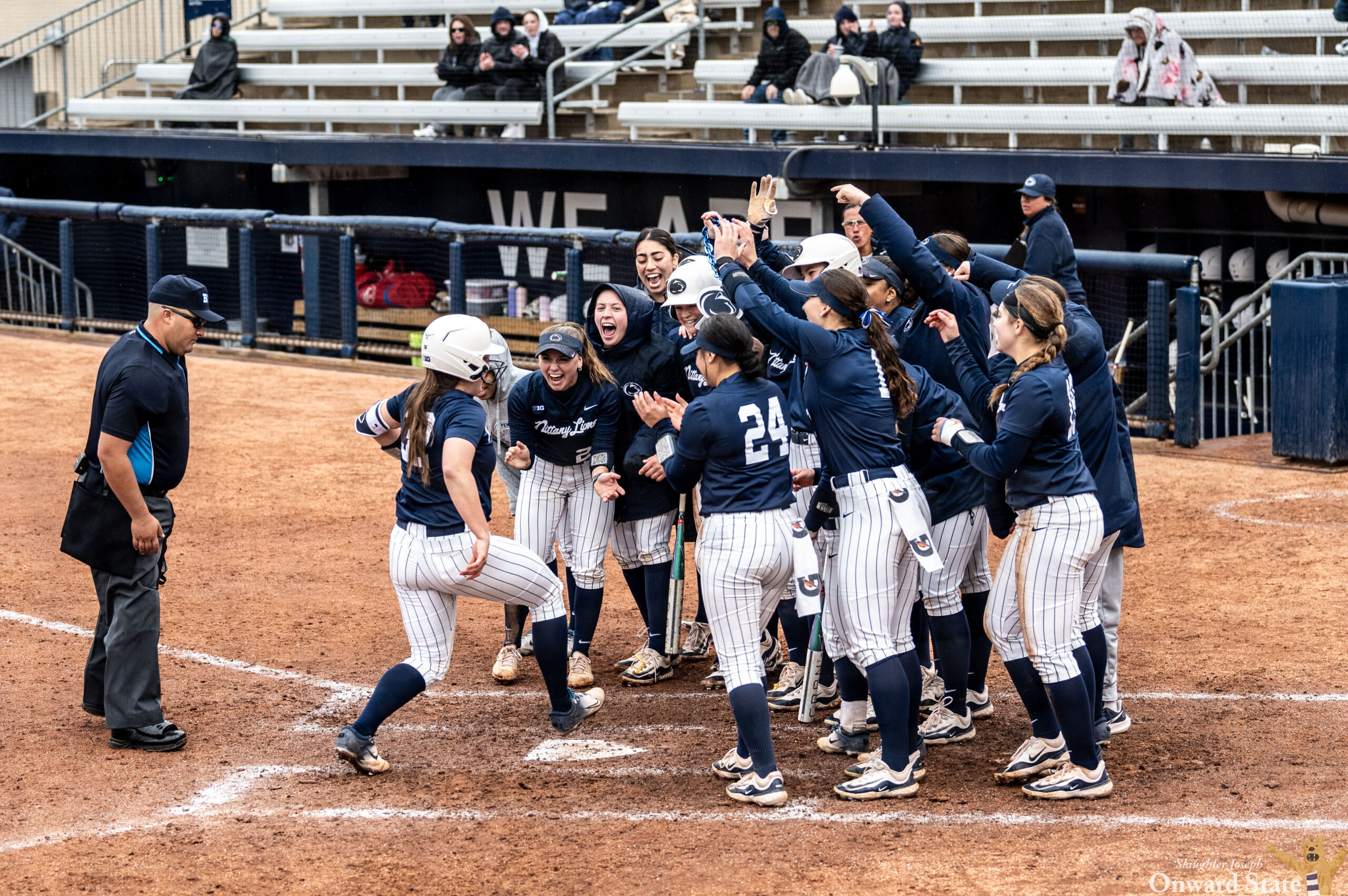 Penn State Softball Knocks Off UAlbany In NCAA Regionals | Onward State