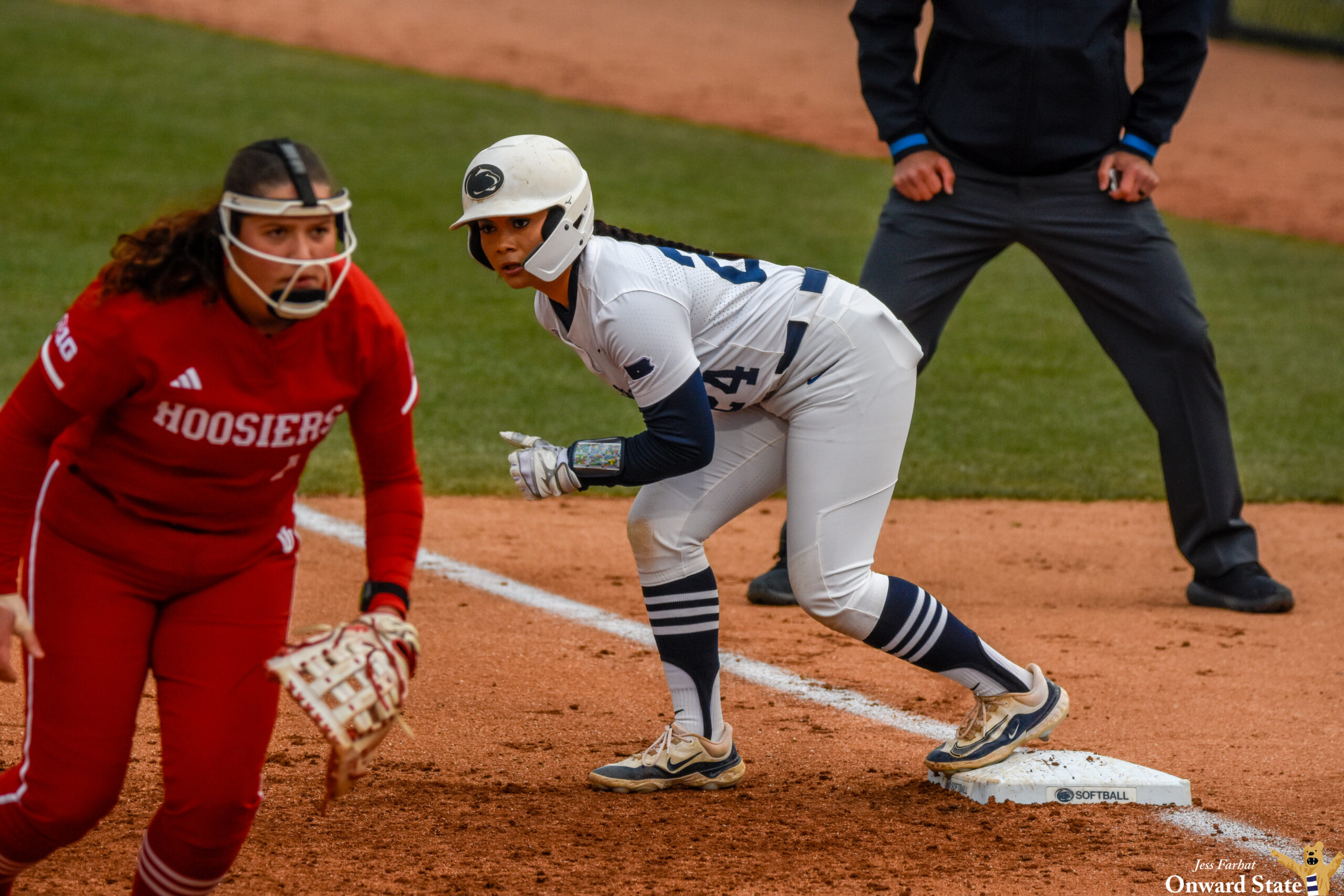 Penn State Softball Defeats Indiana 2-1 In Big Ten Opener | Onward State