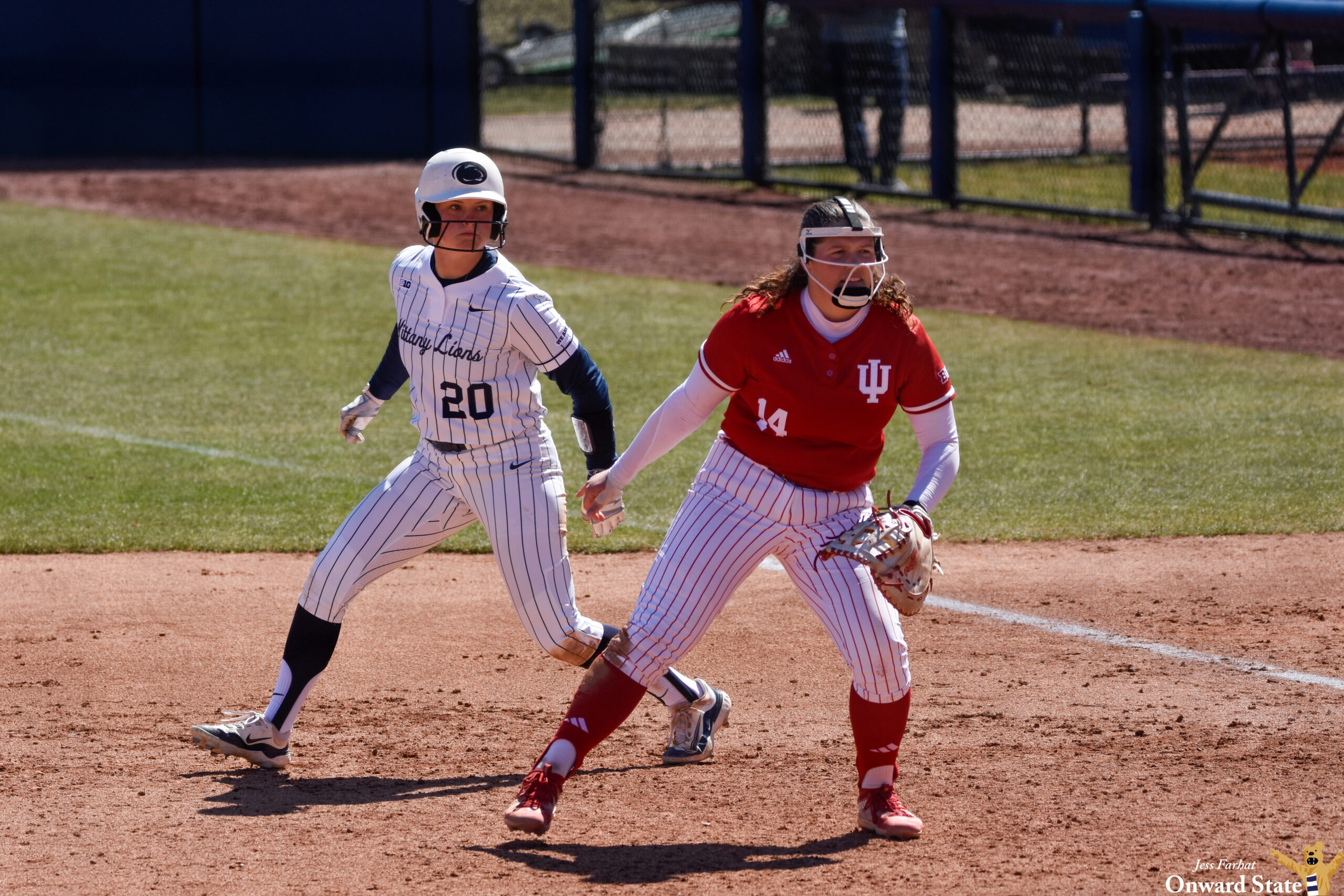 Penn State Softball's Weekend Schedule Against Indiana Adjusted ...