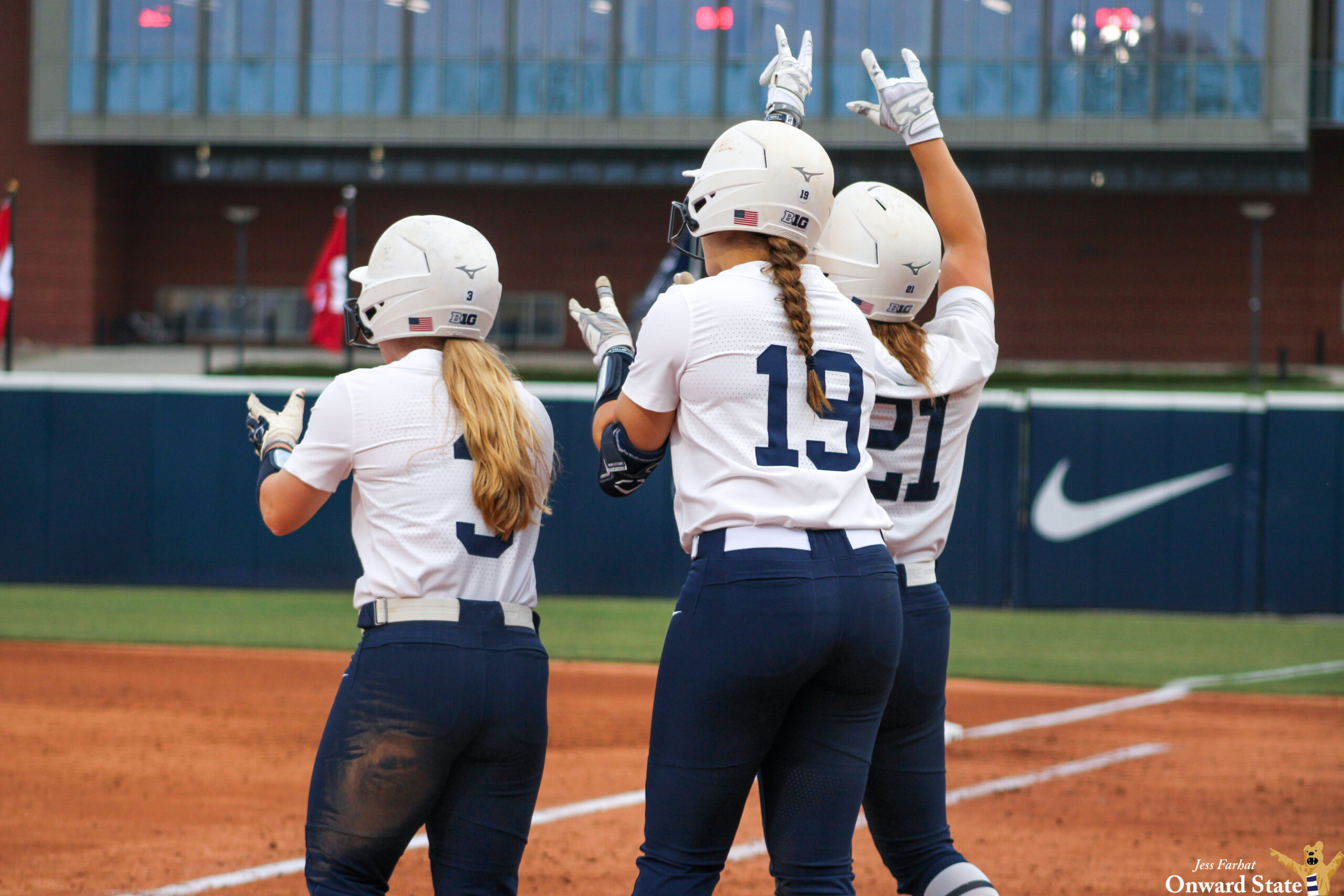 Penn State Softball Tops Lehigh 14-12 In Opening Game Of Penn State Invitational | Onward State