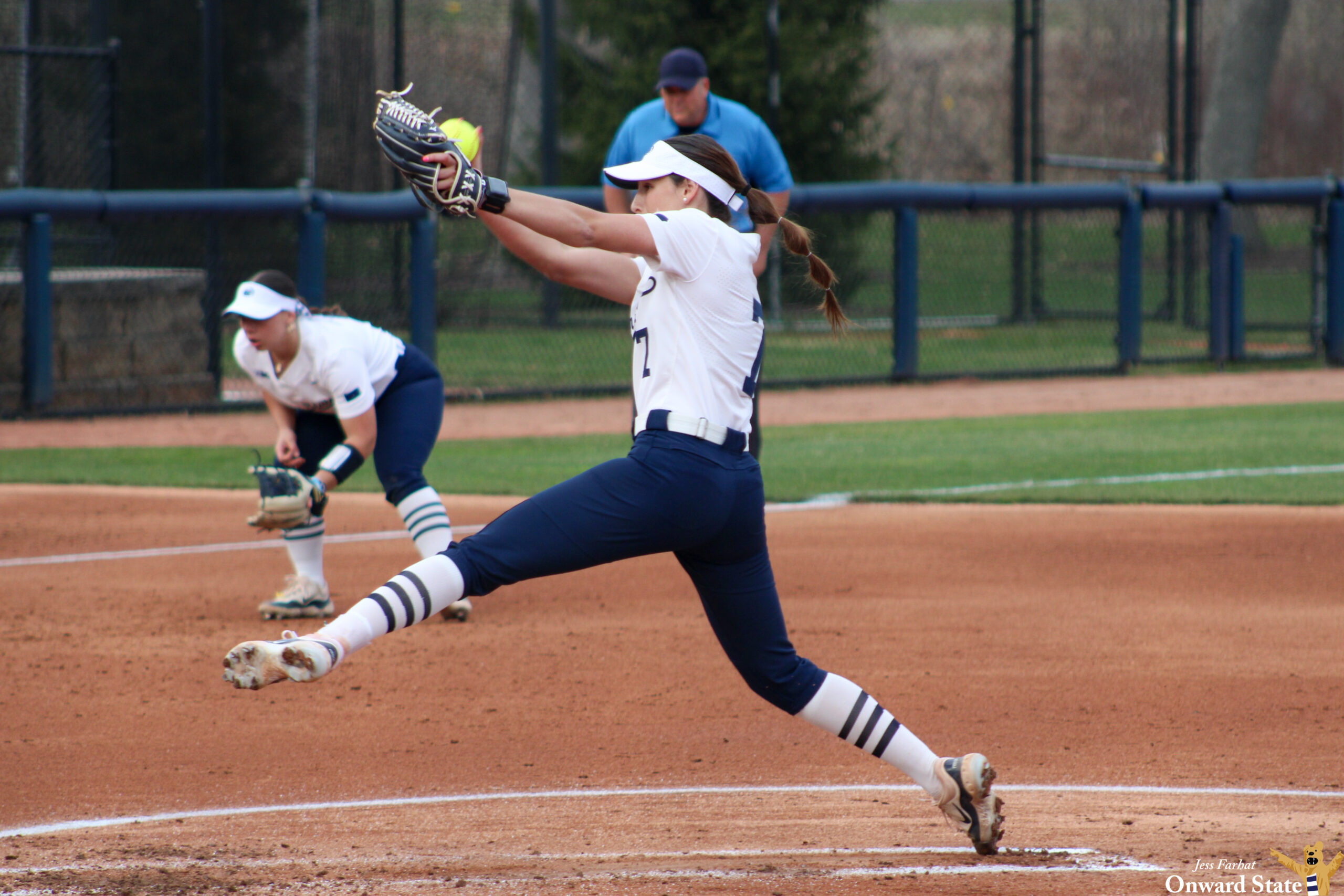 Penn State Softball Dominates Cornell 10-1 In Penn State Invitational ...