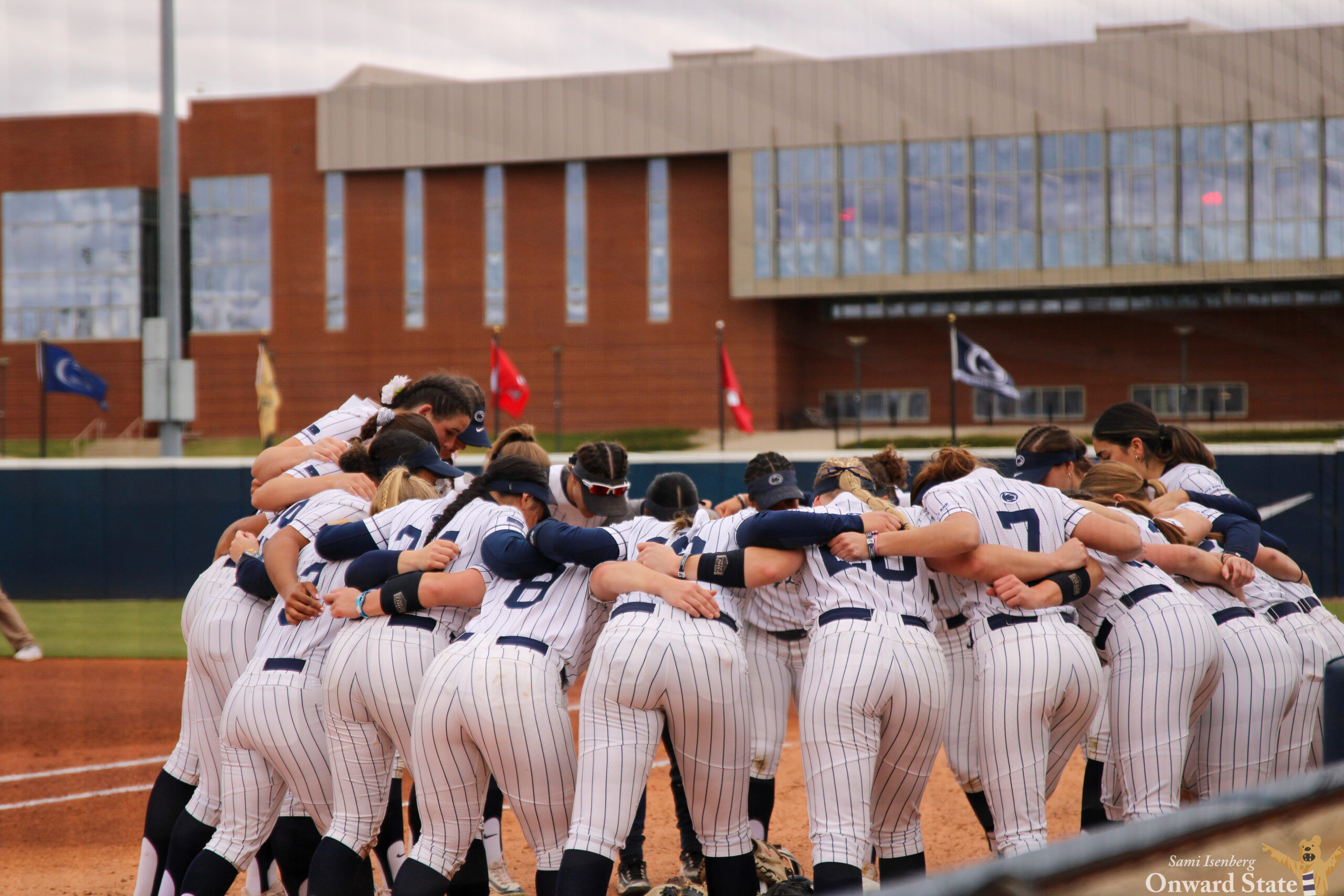 Penn State Softball's Tuesday Game Against Pitt Postponed | Onward State