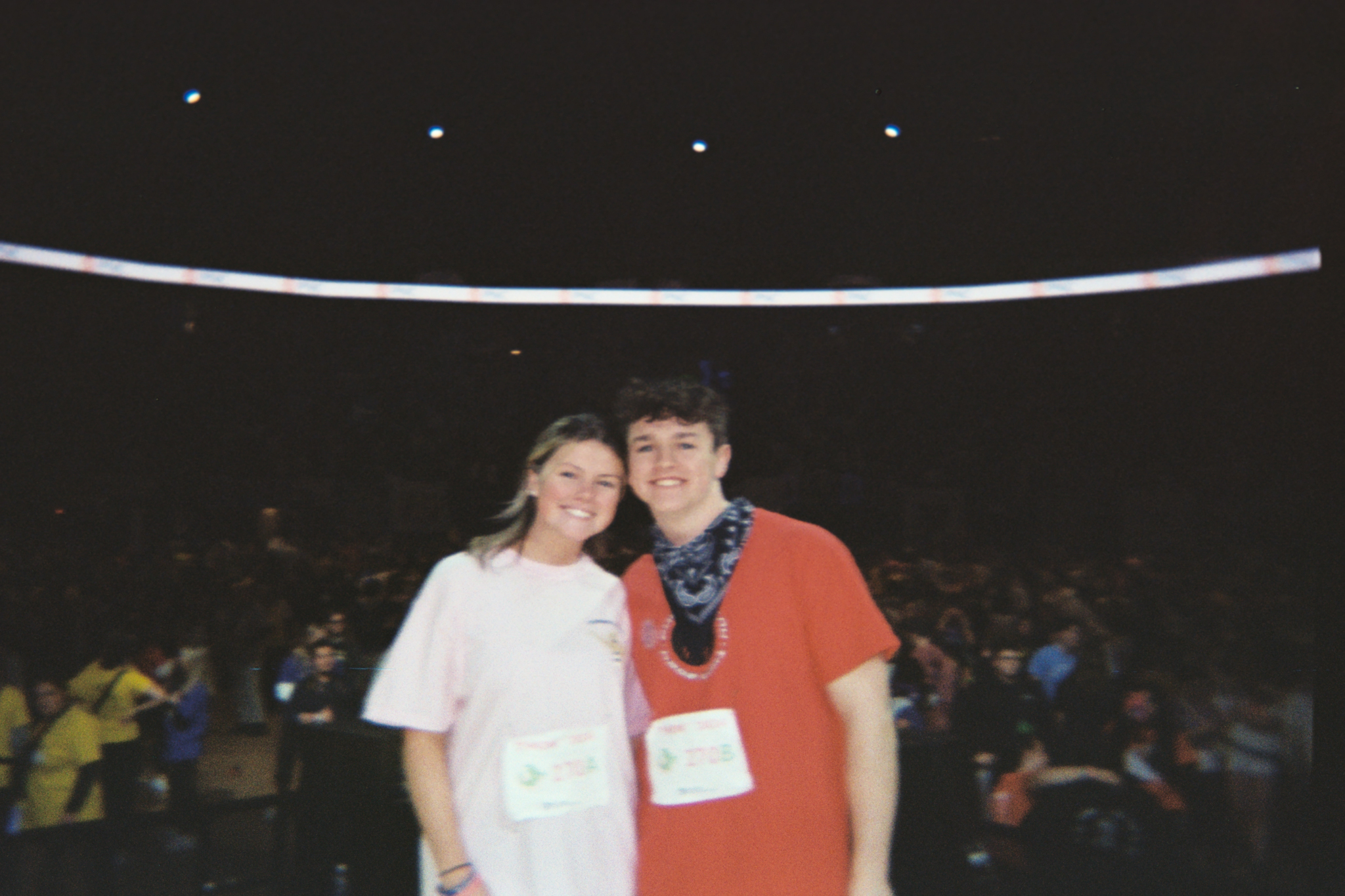 [Photo Story] THON Through A Sibling IDC's Disposable Camera | Onward State