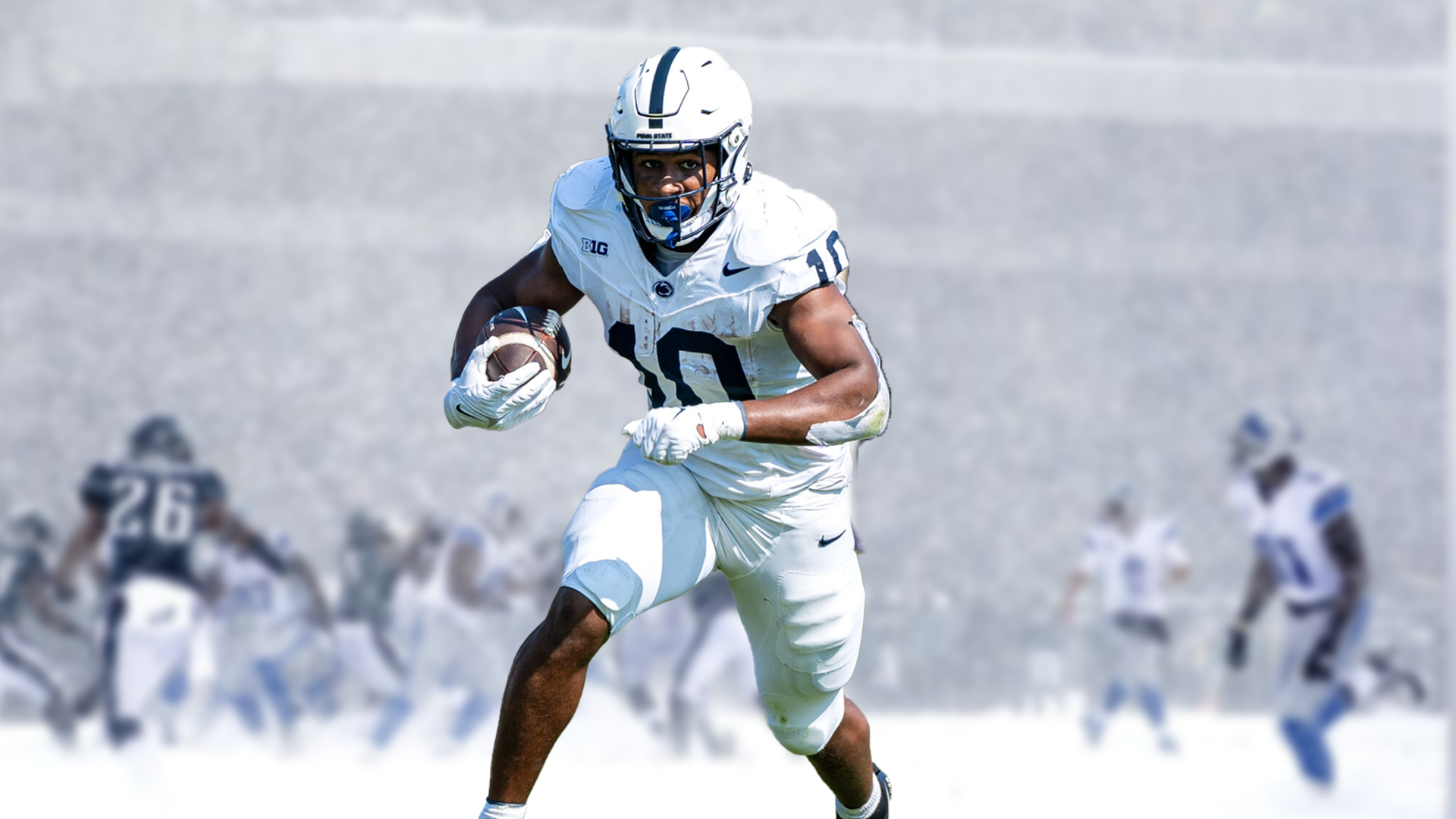Penn State Football's Run Game Pivotal In Win Over Alaska-Anchorage ...