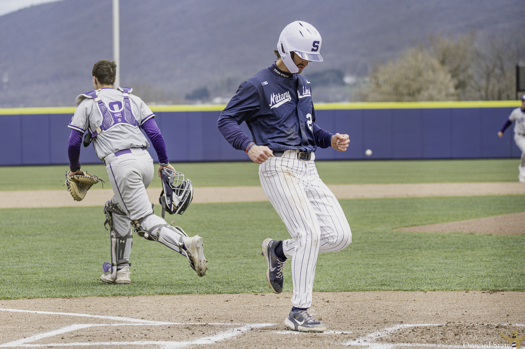 Penn State Baseball Downs Northwestern 12-7, Wins First Big Ten Series ...