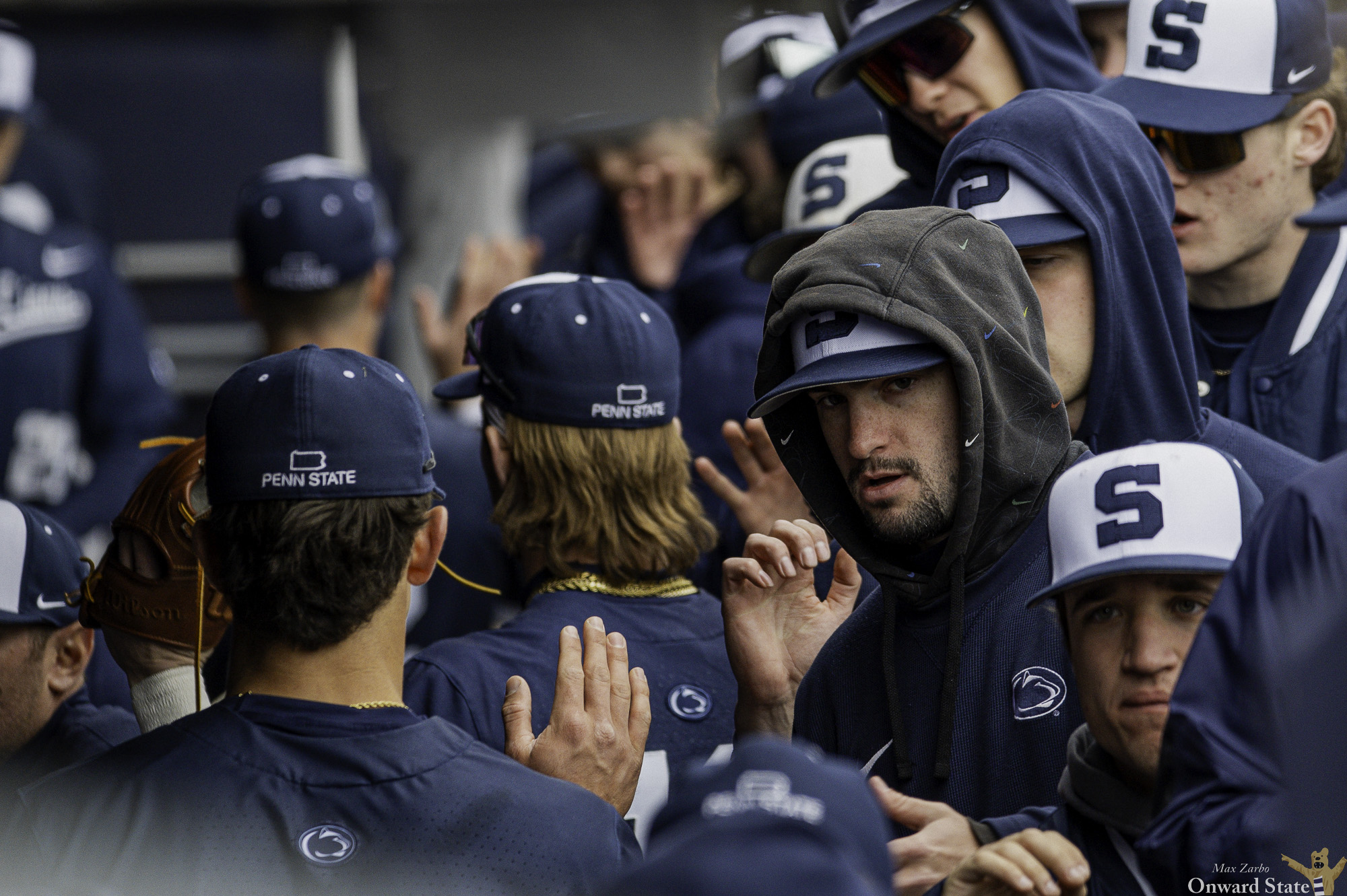 Penn State Baseball Survives UConn 7-6 In Puerto Rico Challenge ...