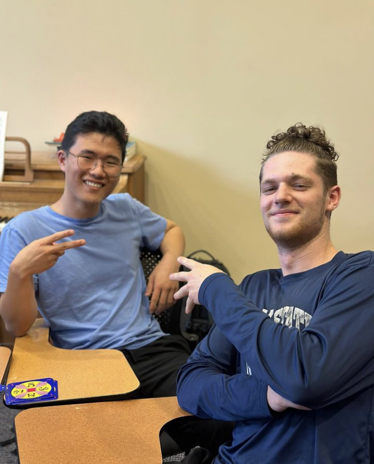 An Algorithm Of Their Own: Penn State Math Club Goes Viral On TikTok ...