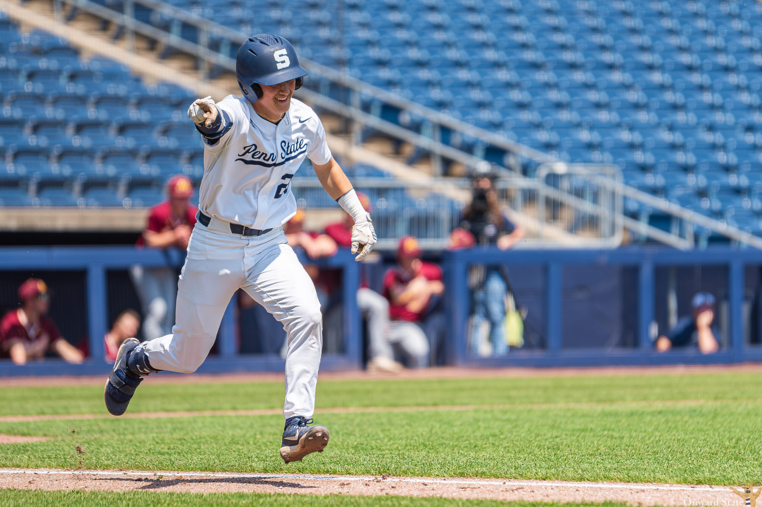 Penn State Baseball Walks Off Rutgers 11-10 | Onward State