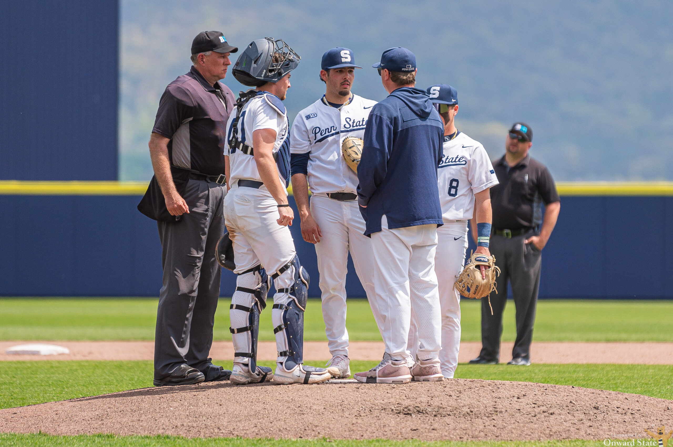 Penn State Baseball's Big Ten Tournament Opener Moved To Wednesday ...