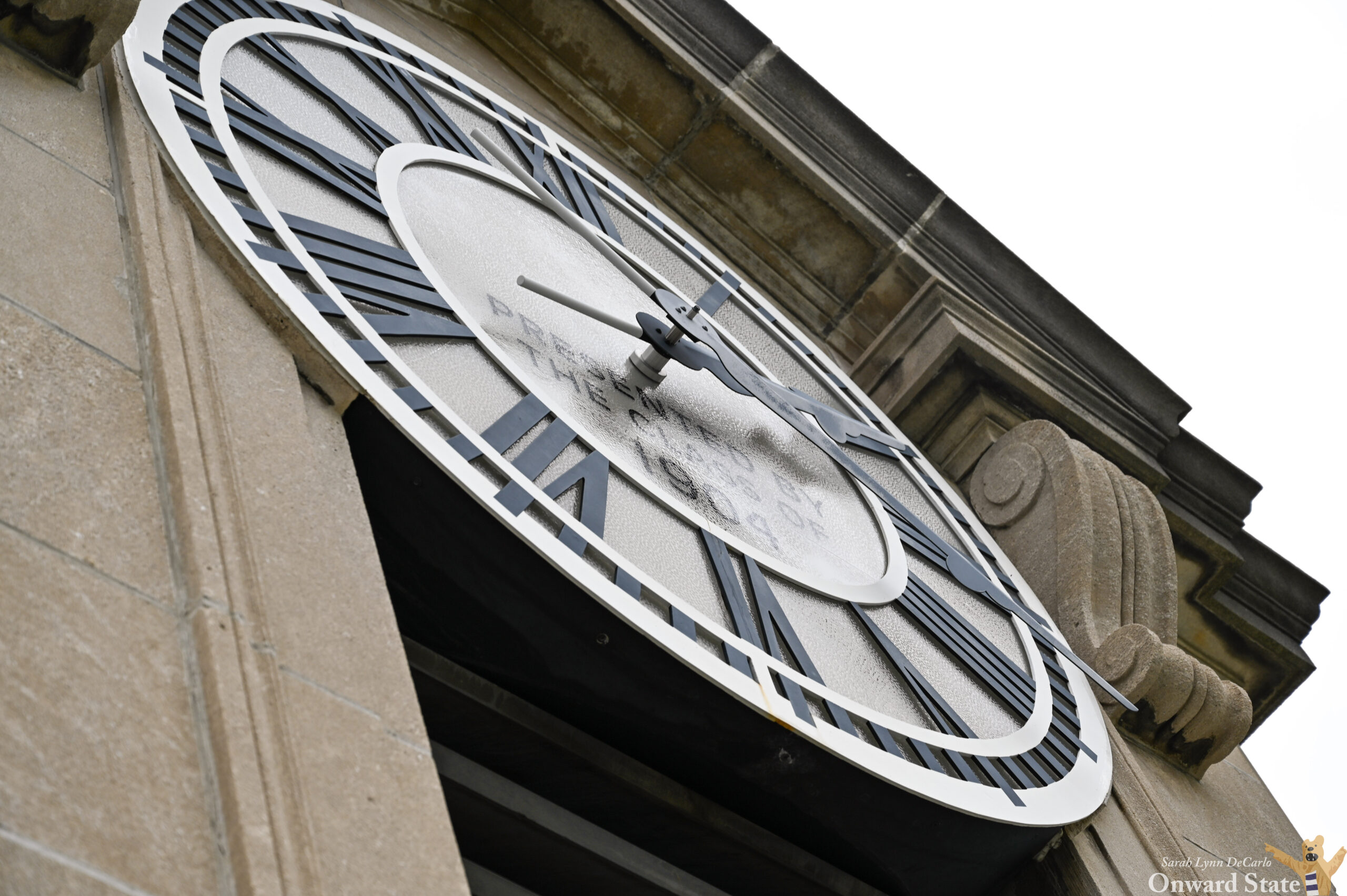 [Photo Story] A Look Inside Old Main's Bell Tower | Onward State