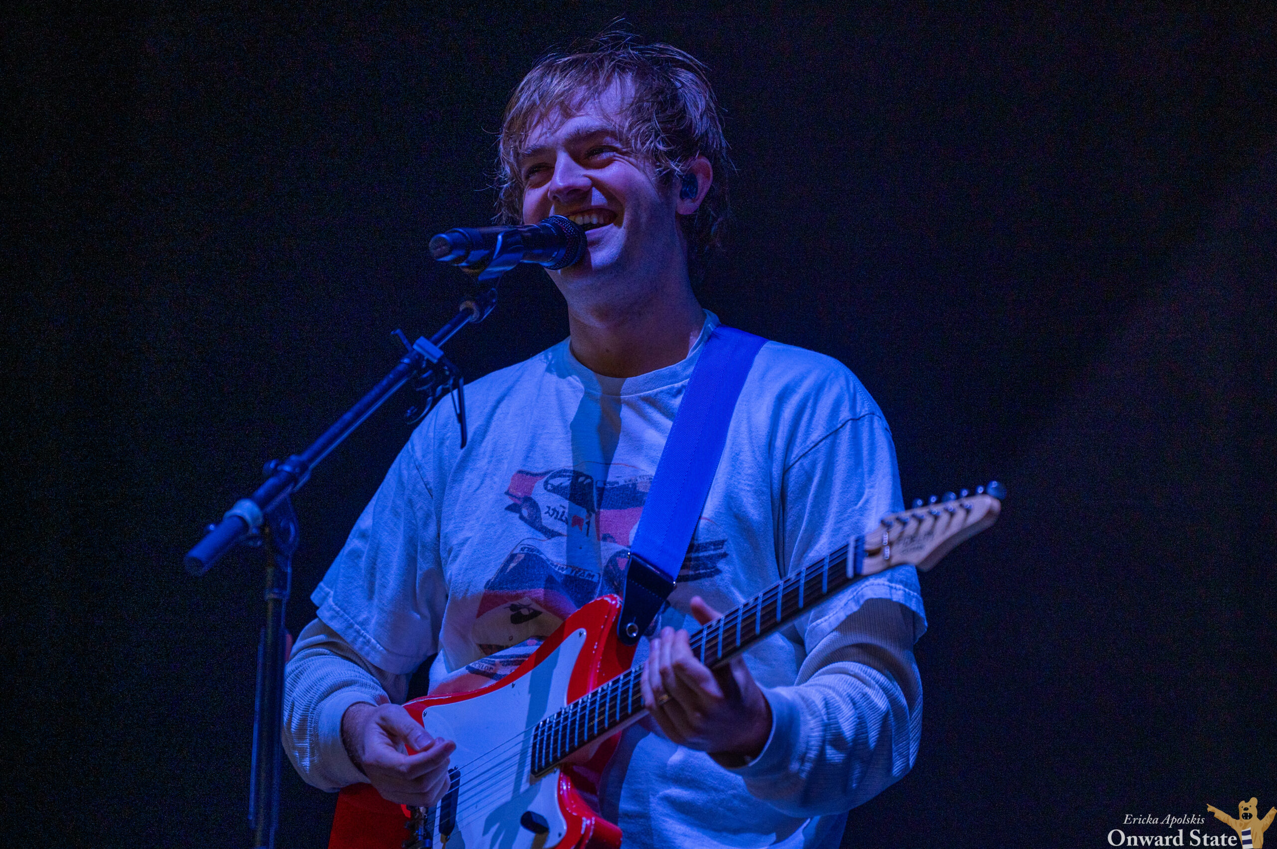 Dayglow Lights Up Crowd At Movin' On | Onward State