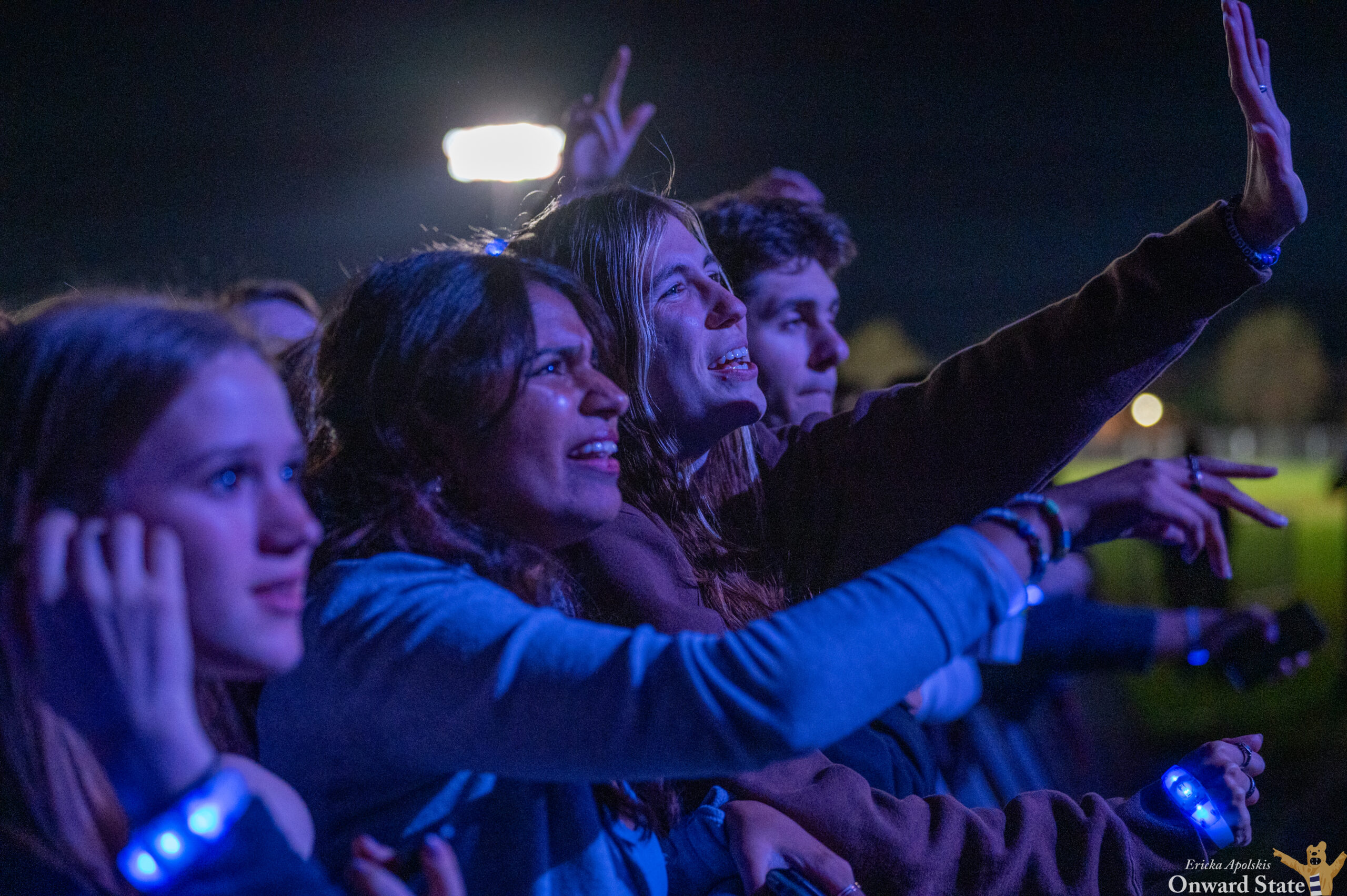 Dayglow Lights Up Crowd At Movin' On | Onward State