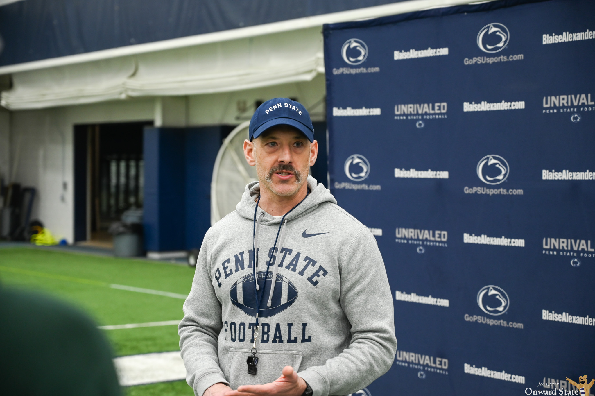 Report: Matt Campbell Retains Special Teams Coordinator Justin Lustig ...