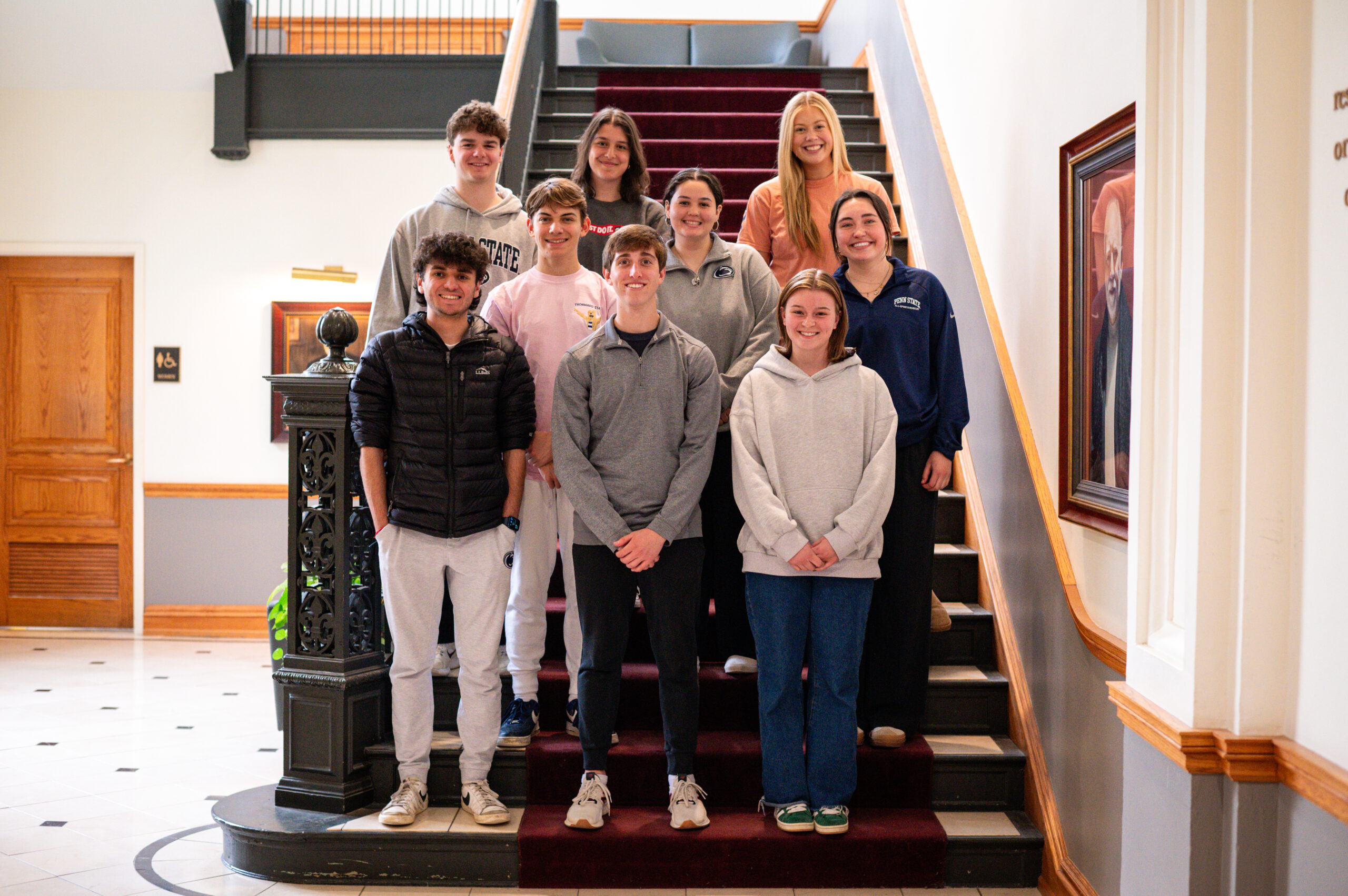 Freshmen Look Back On Their First Year At Penn State | Onward State