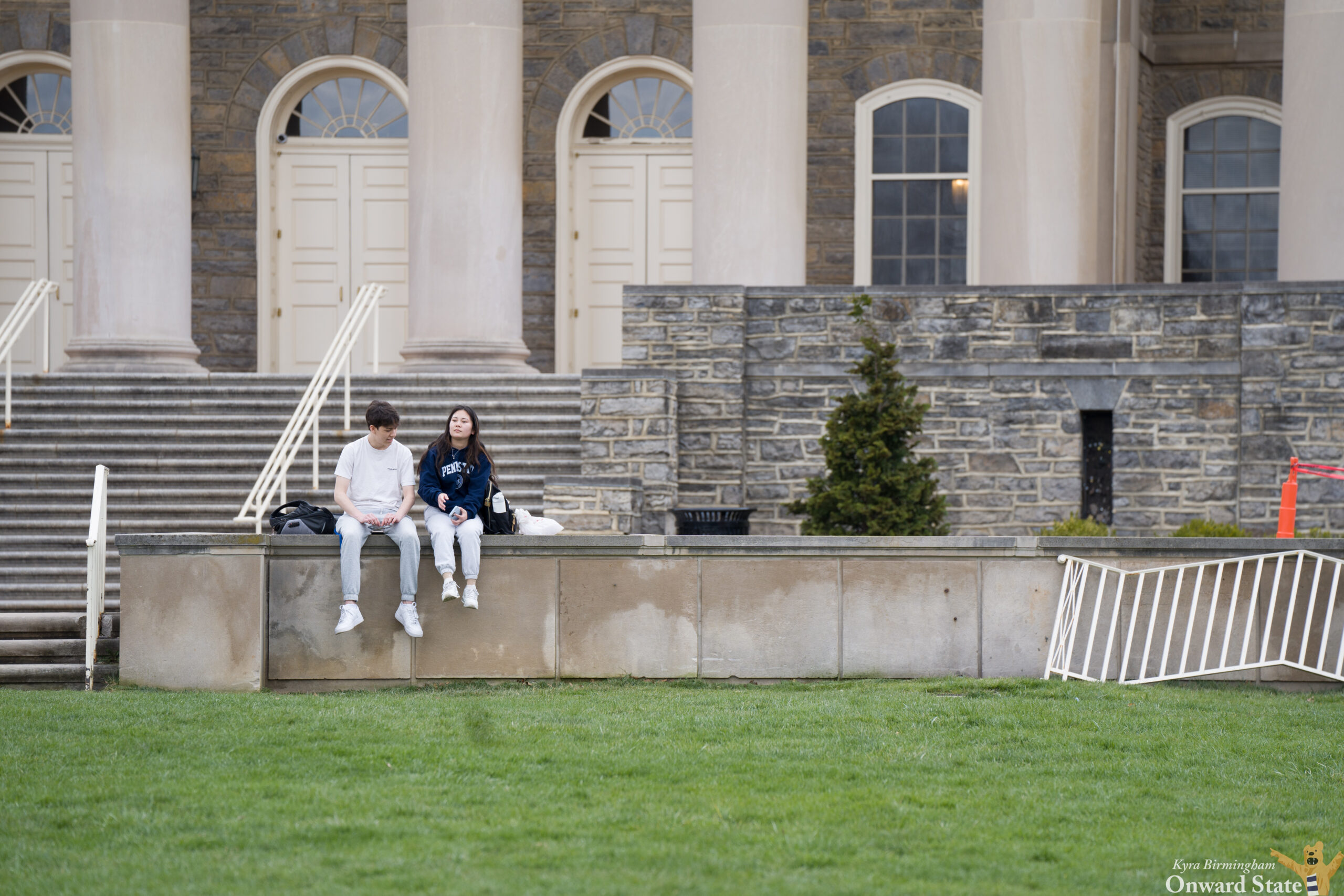 [Photo Story] Solar Eclipse Dims Happy Valley | Onward State