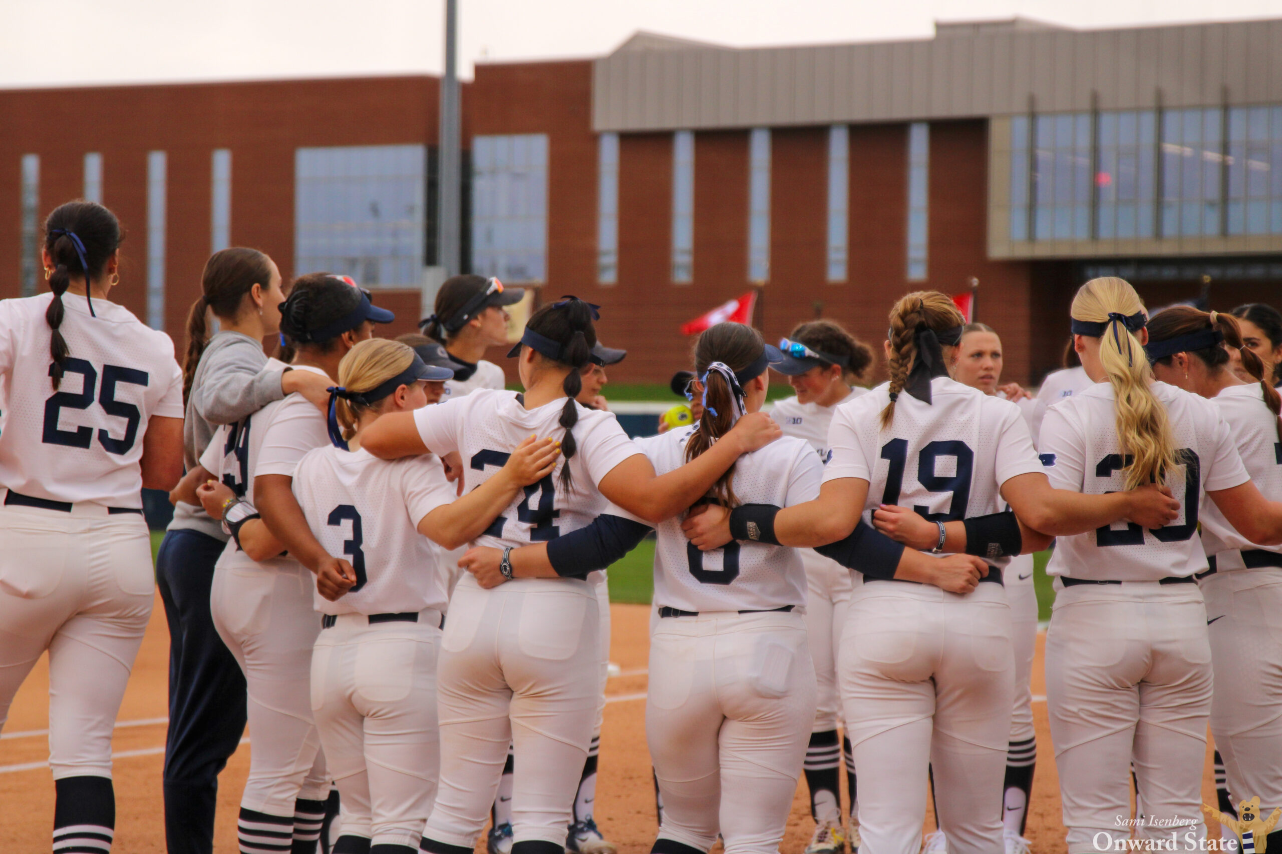 Penn State Softball Season Ended By Texas State In NCAA Regionals ...