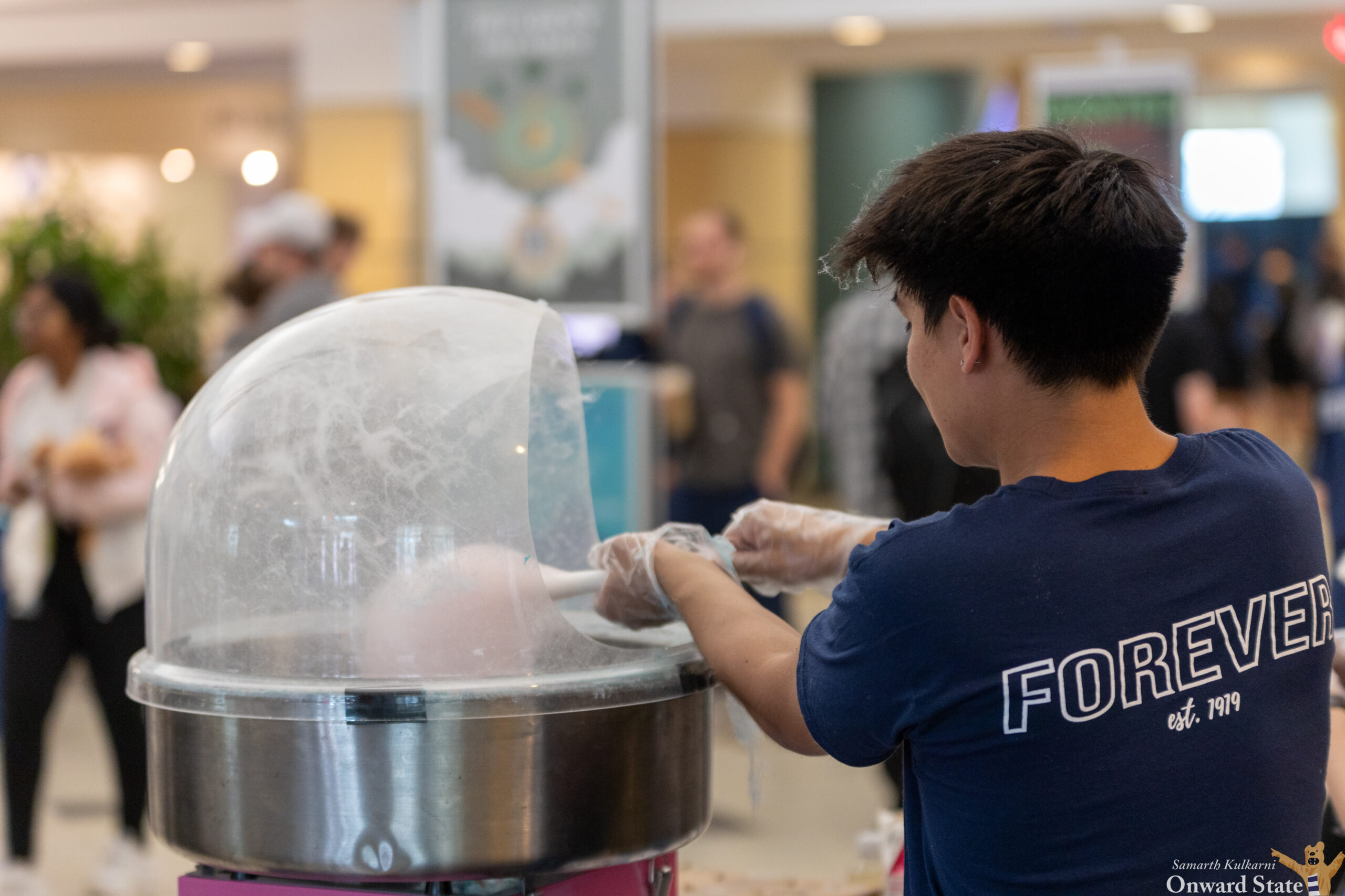 [Photo Story] Penn State Homecoming Hosts Legacy 2024 | Onward State