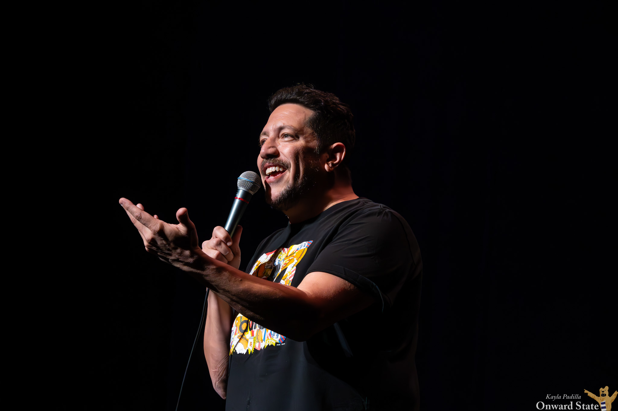 Sal Vulcano Gives Penn State 'Impractical Jokes' During SPA Comedy Show ...