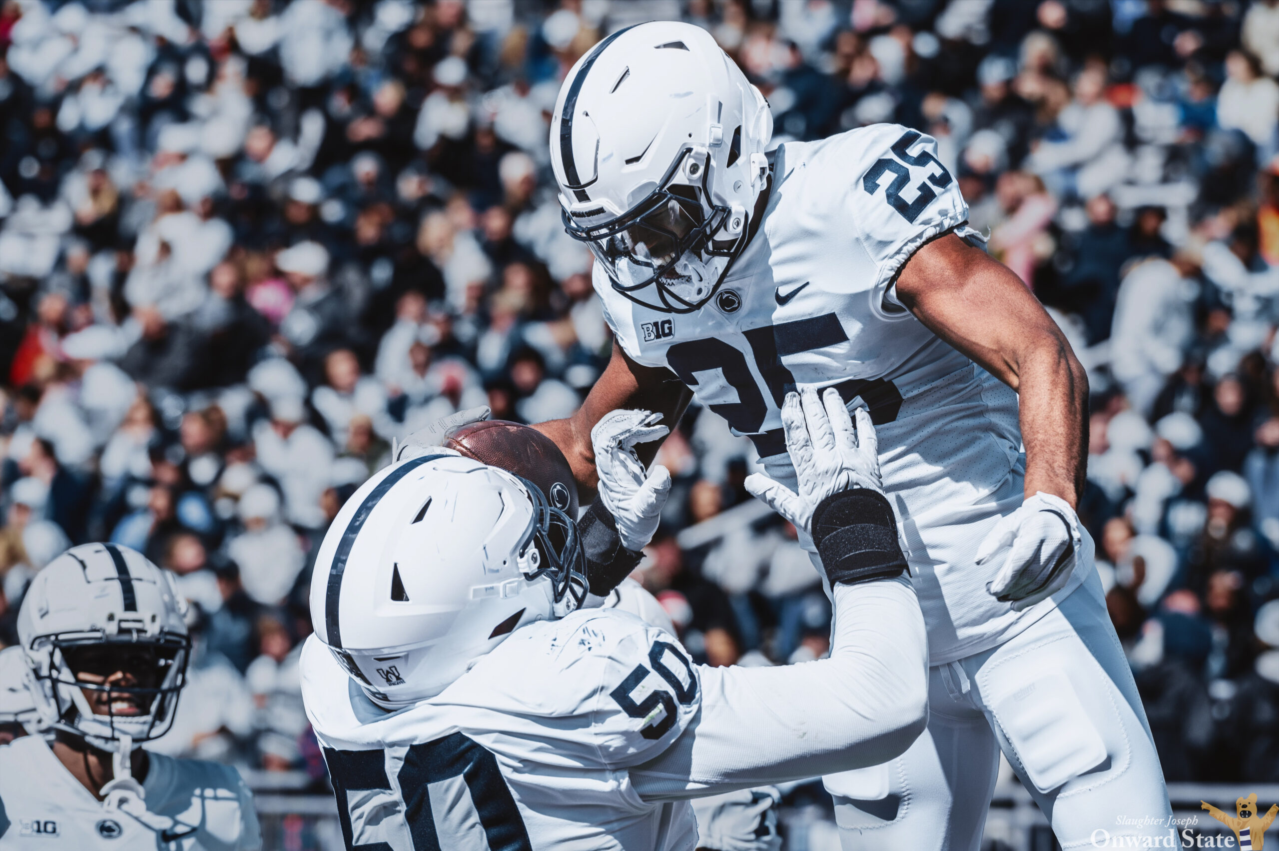 [Photo Story] Blue-White Game 2024 | Onward State