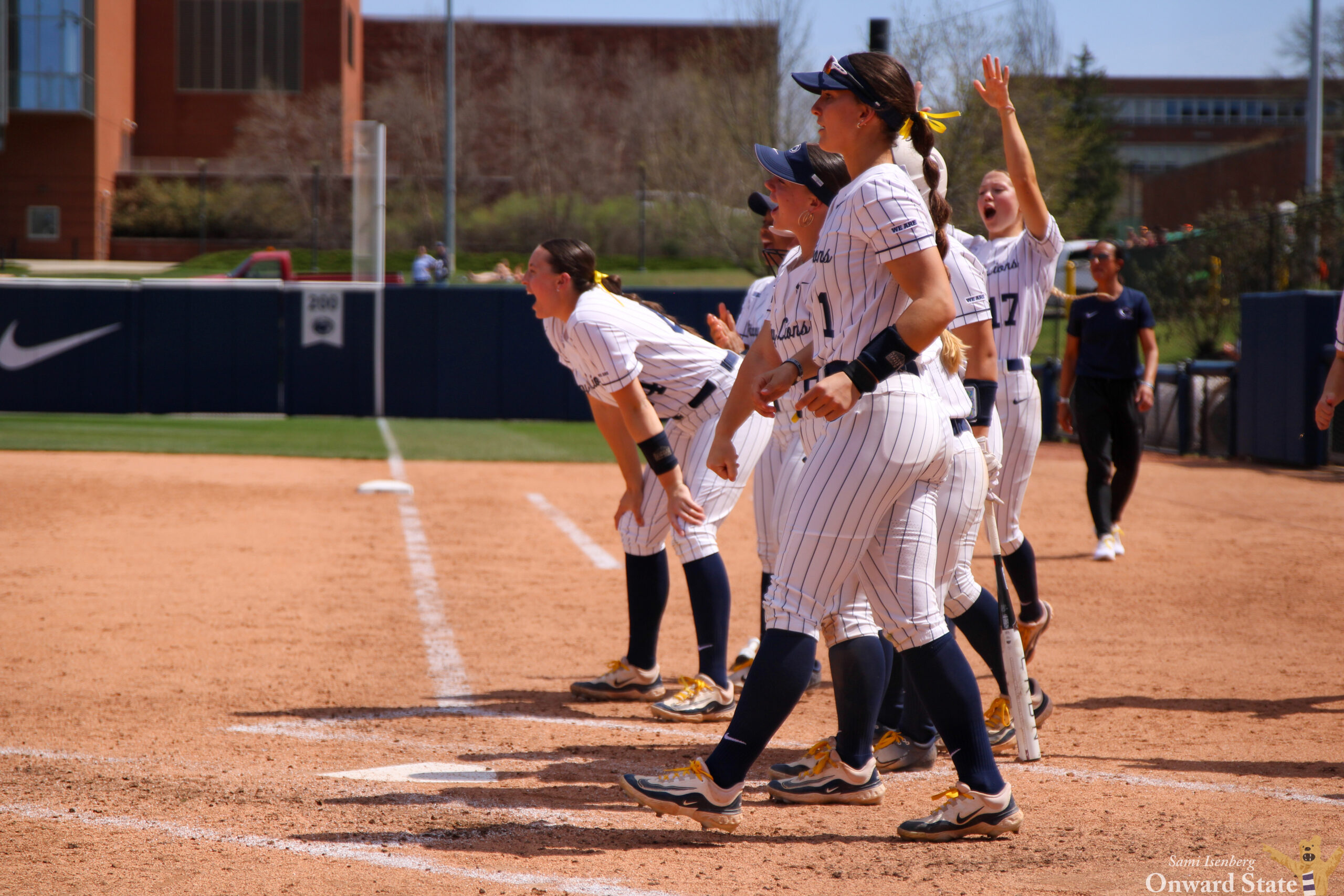 Four Penn State Softball Players Receive All-Big Ten Honors | Onward State