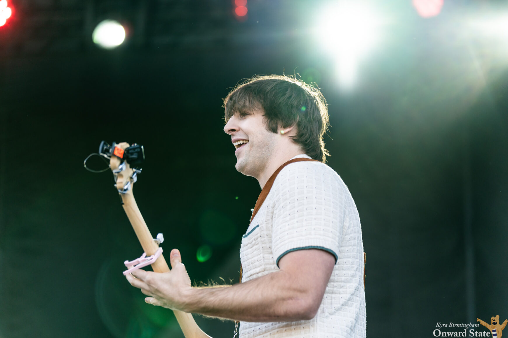 The 502s Uplift Movin' On With Performance Full Of Positivity | Onward ...