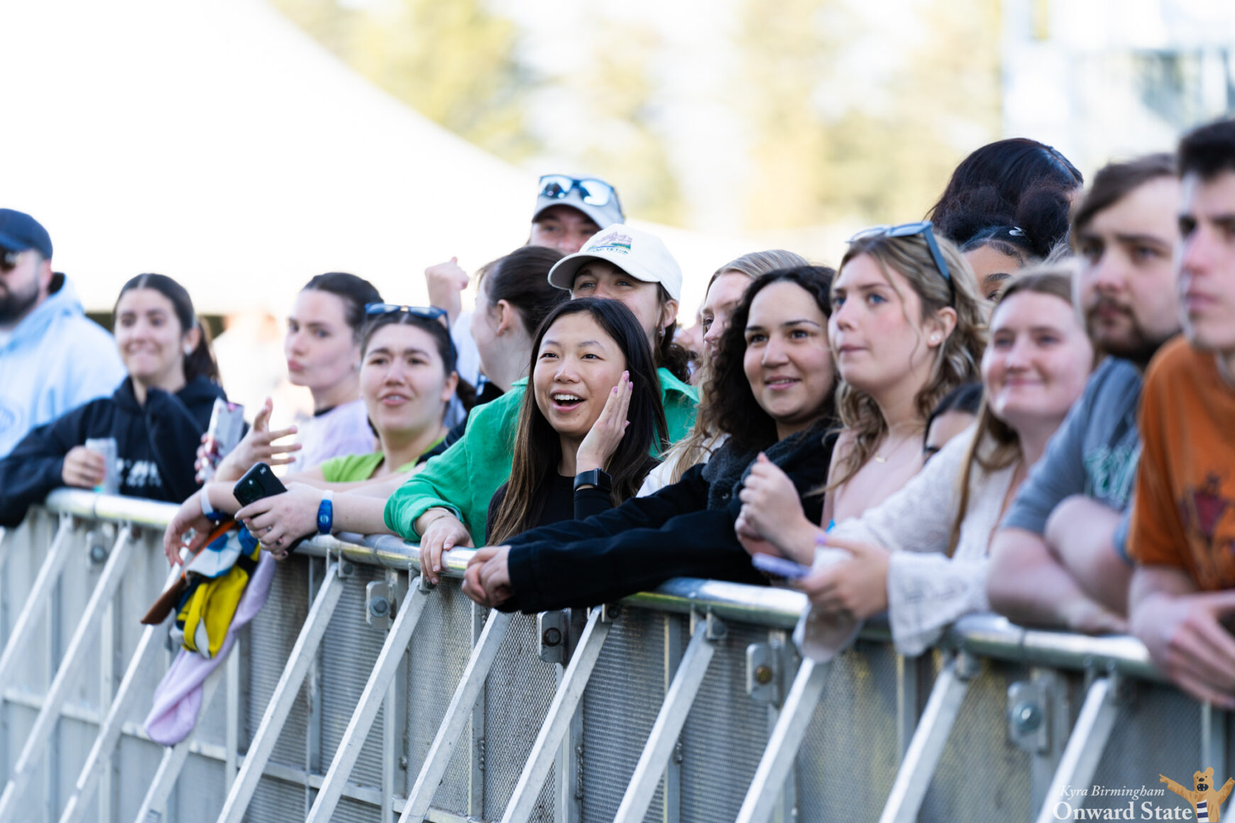 The 502s Uplift Movin' On With Performance Full Of Positivity | Onward ...