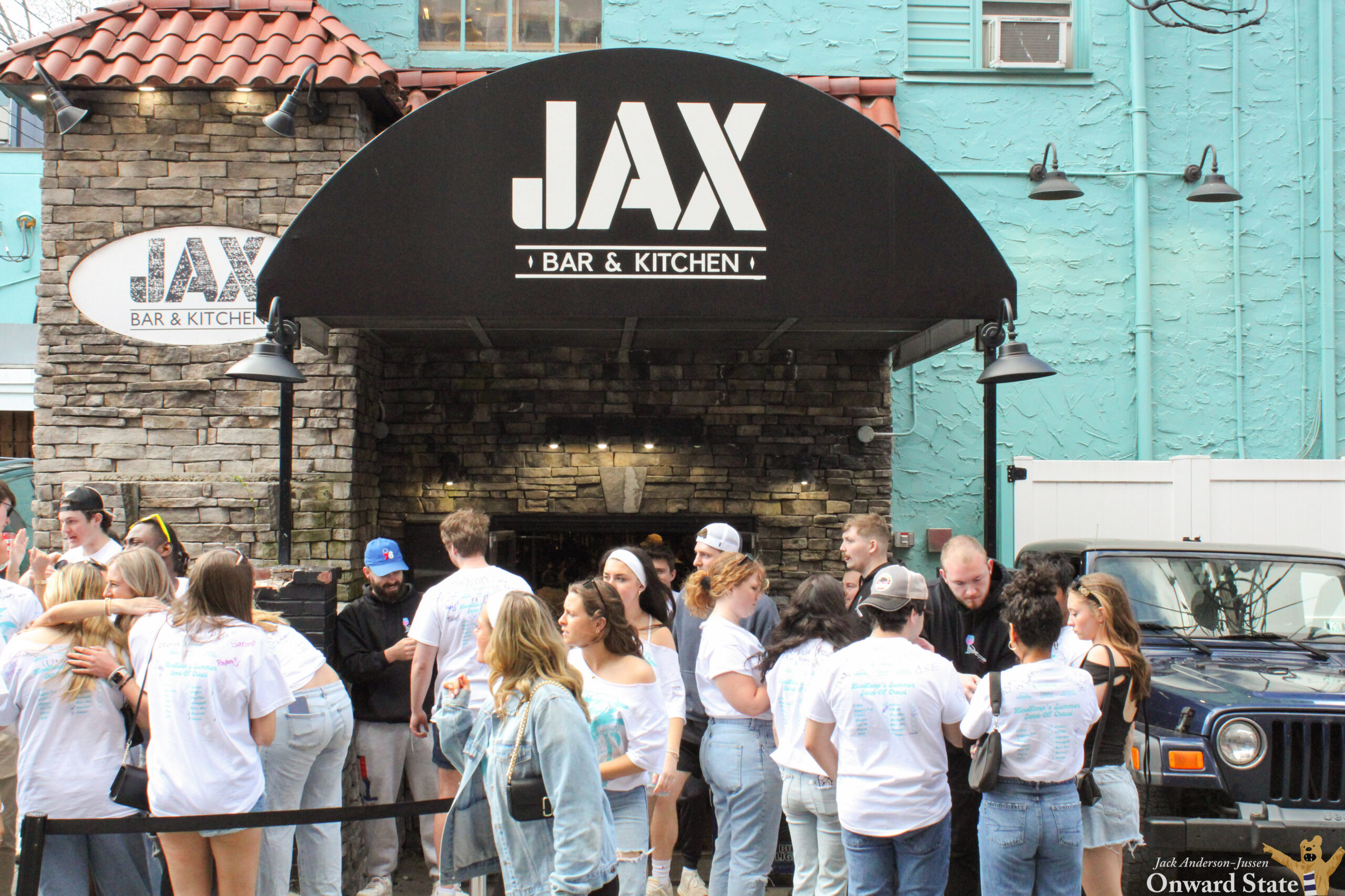 Jax Bar & Kitchen Closes In State College, Space To Be Renovated ...