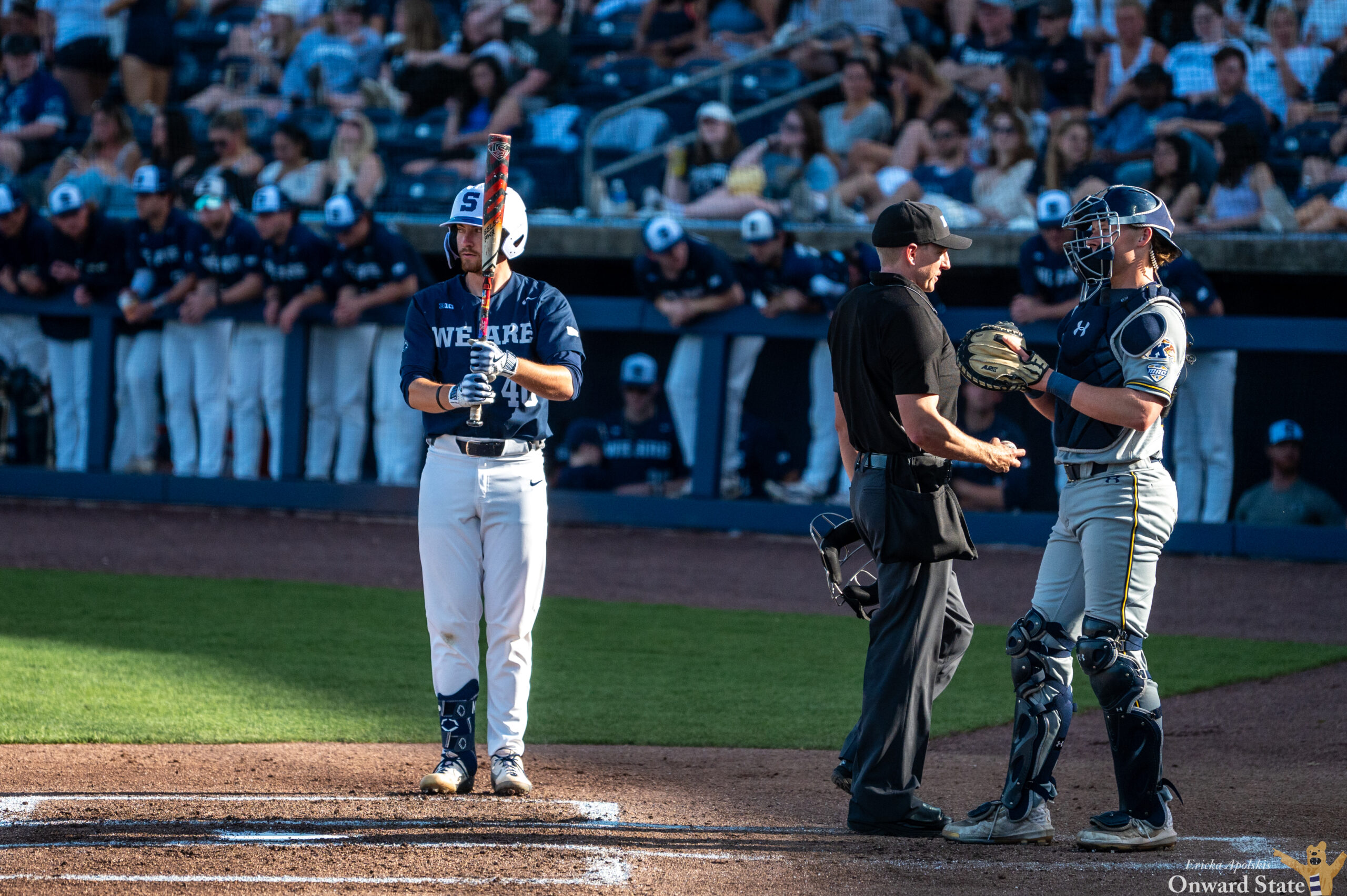 Power Ranking Penn State Baseball Walk-Up Songs | Onward State