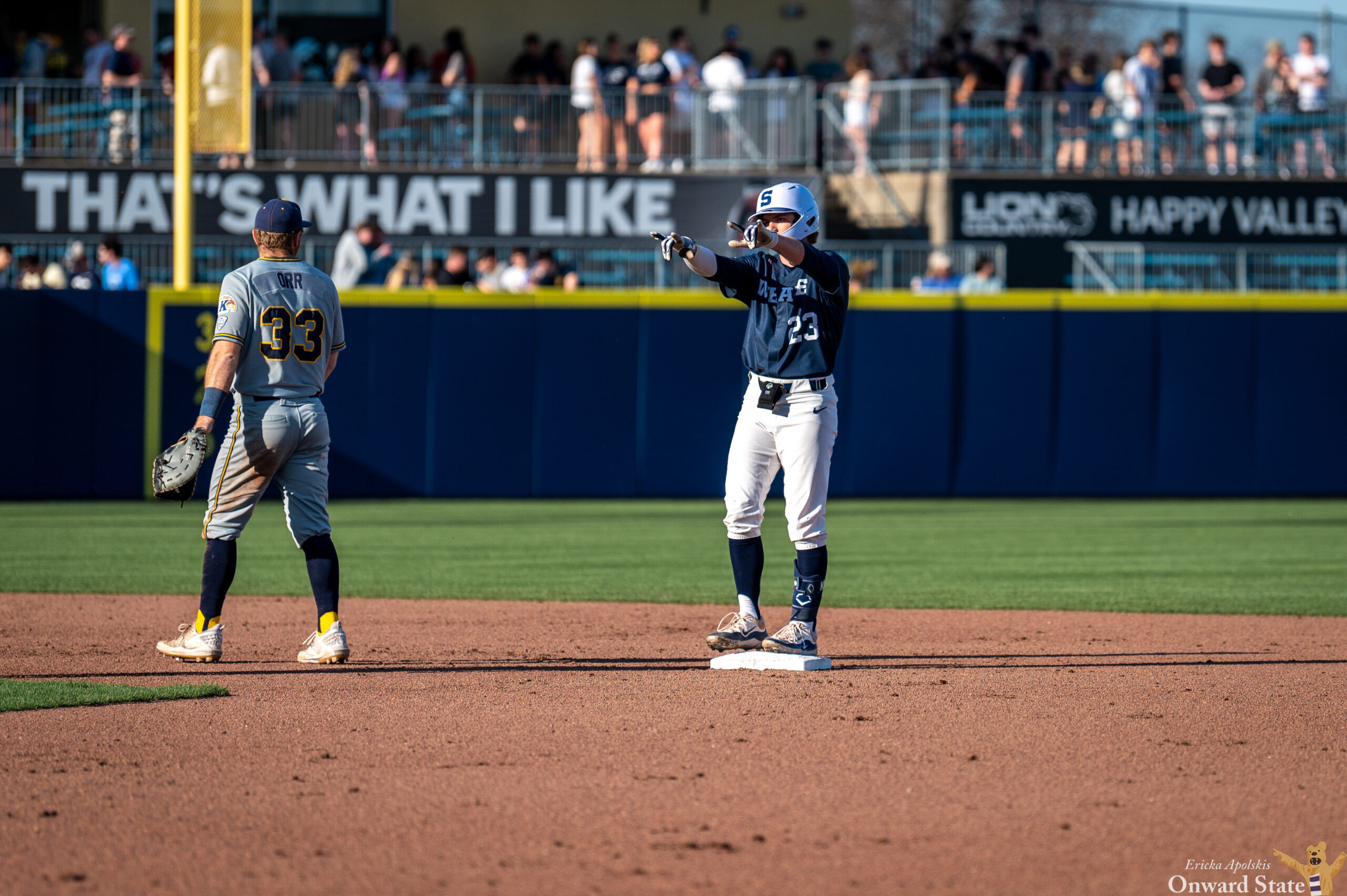 Penn State Baseball Falls 10-3 To Kent State | Onward State