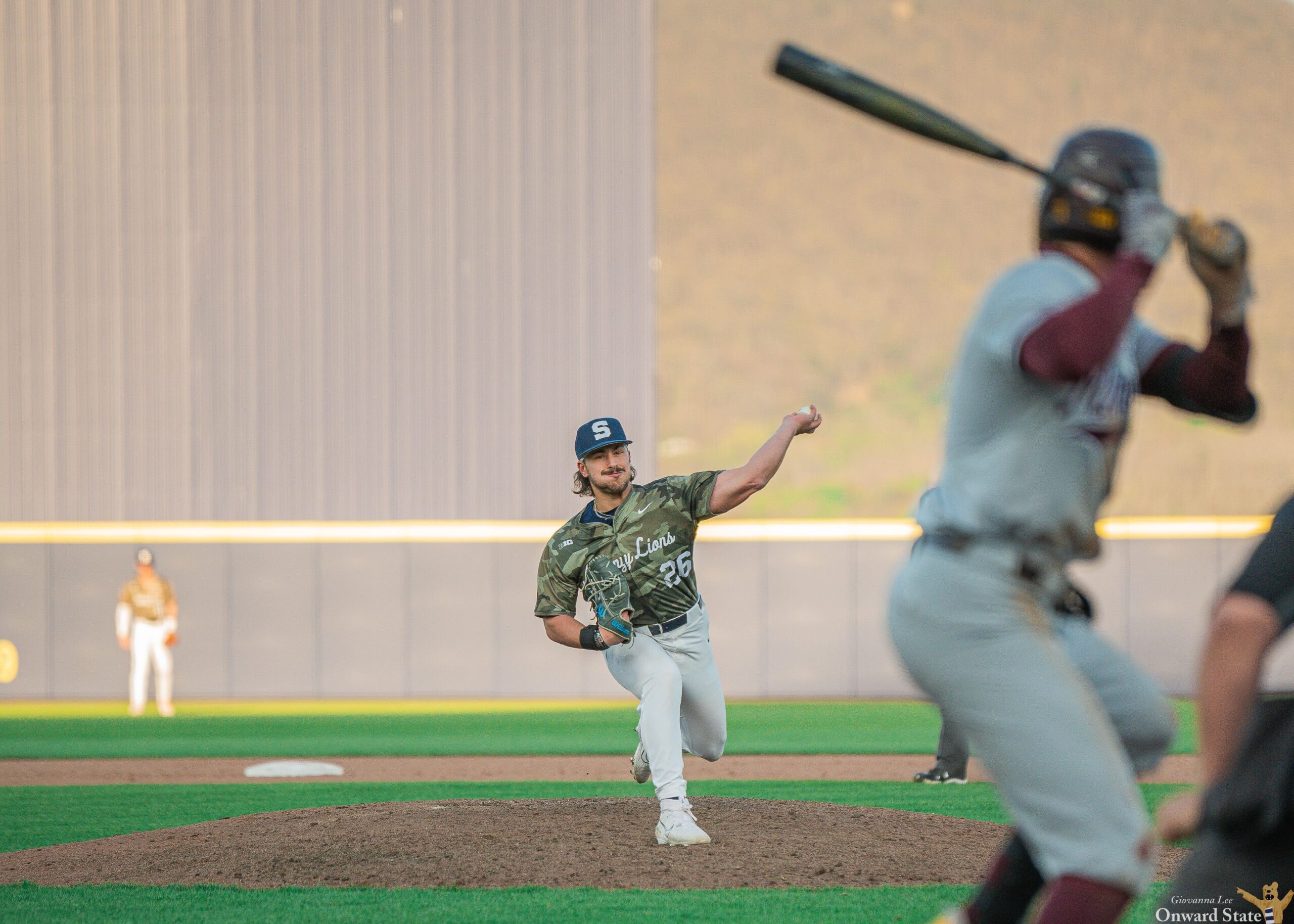 Penn State Baseball Drops Two Of Three To Minnesota | Onward State