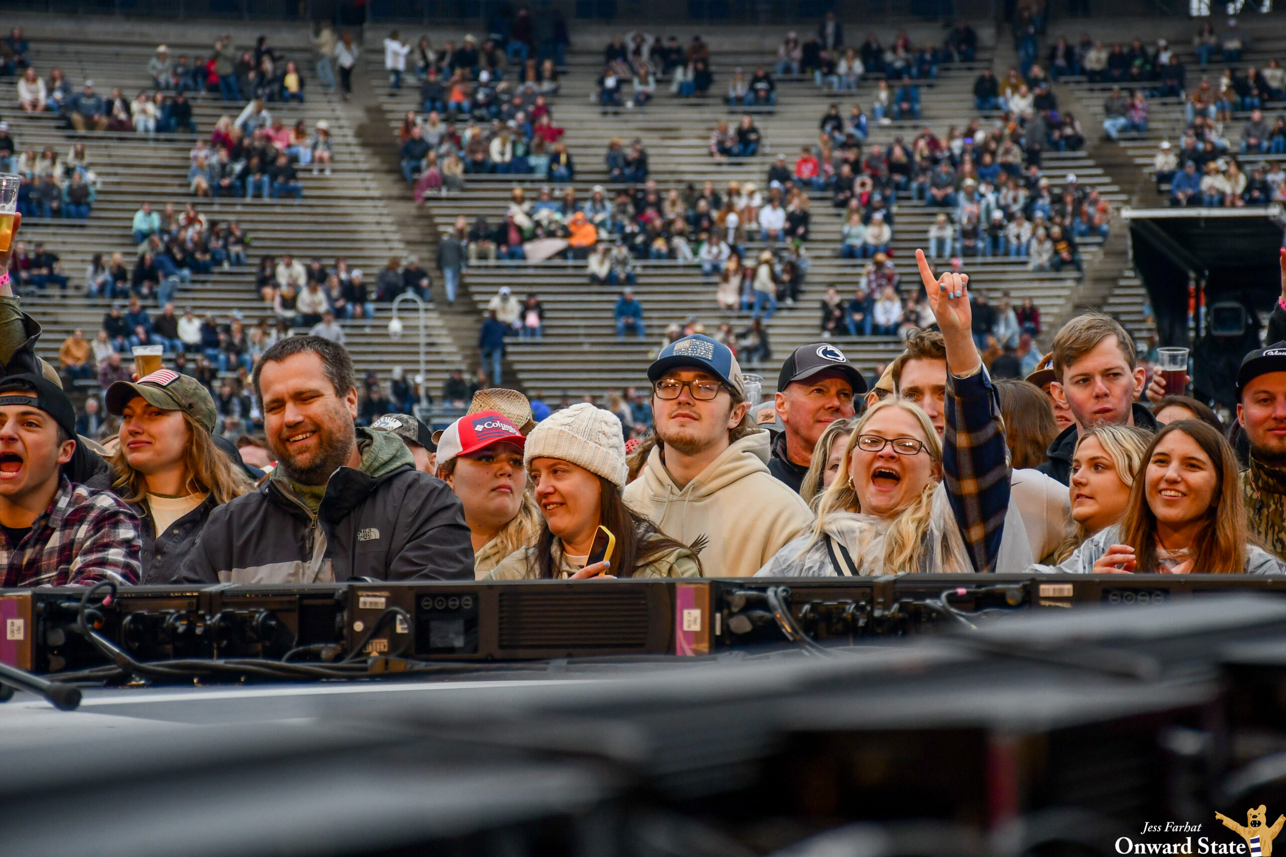 Penn State Should Hold More Concerts At Beaver Stadium | Onward State