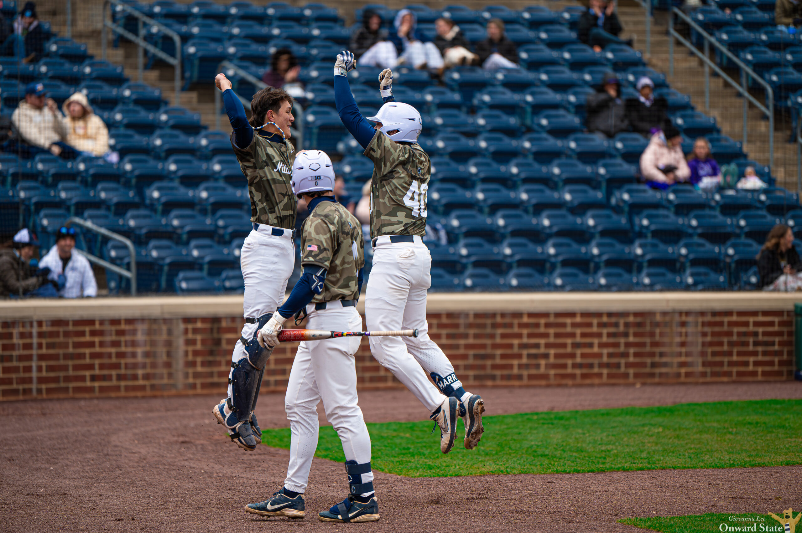 Penn State Baseball Walks Off Rutgers 7-6 | Onward State