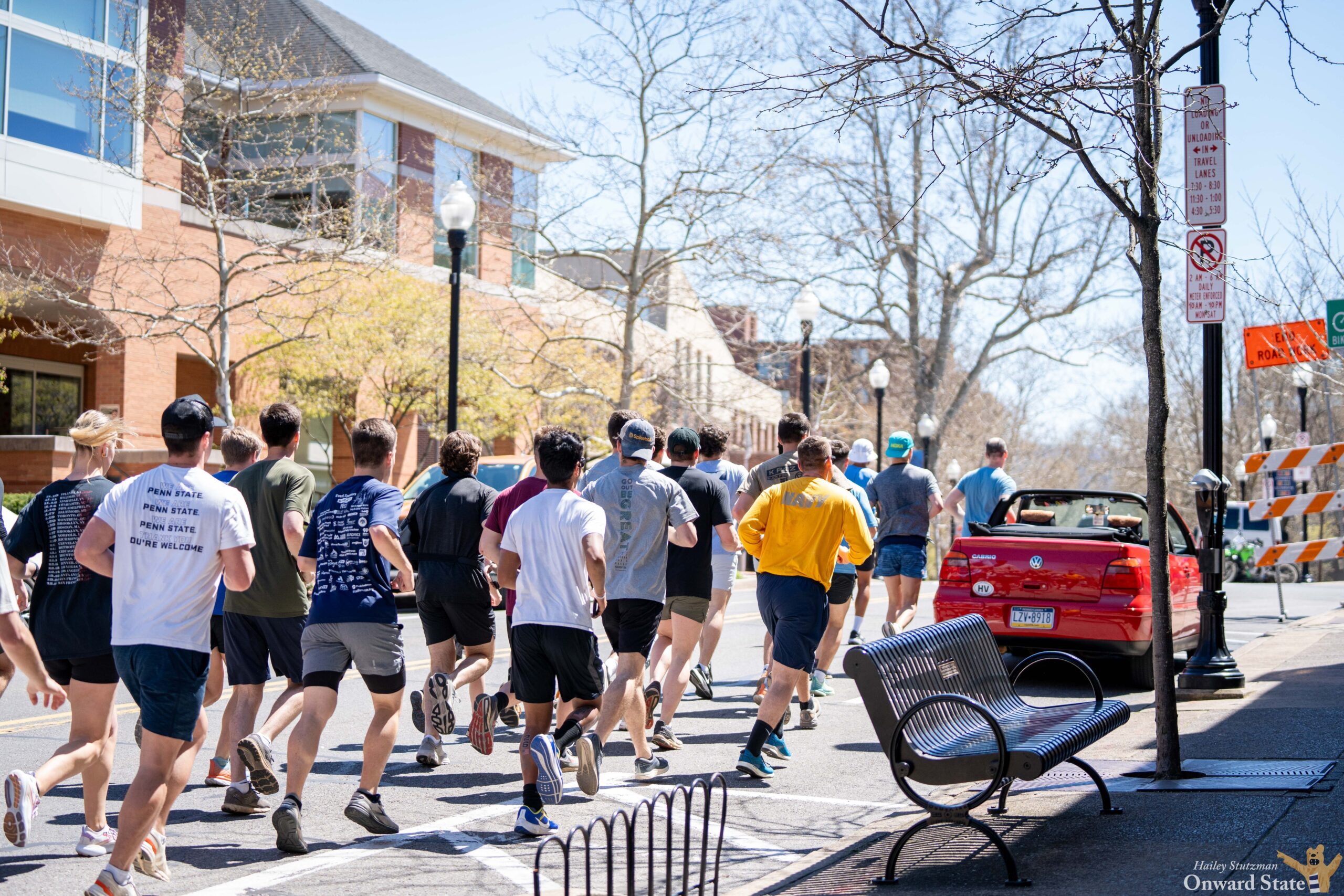 [Photo Story] Paul Johnson Rolls Through Happy Valley In ...