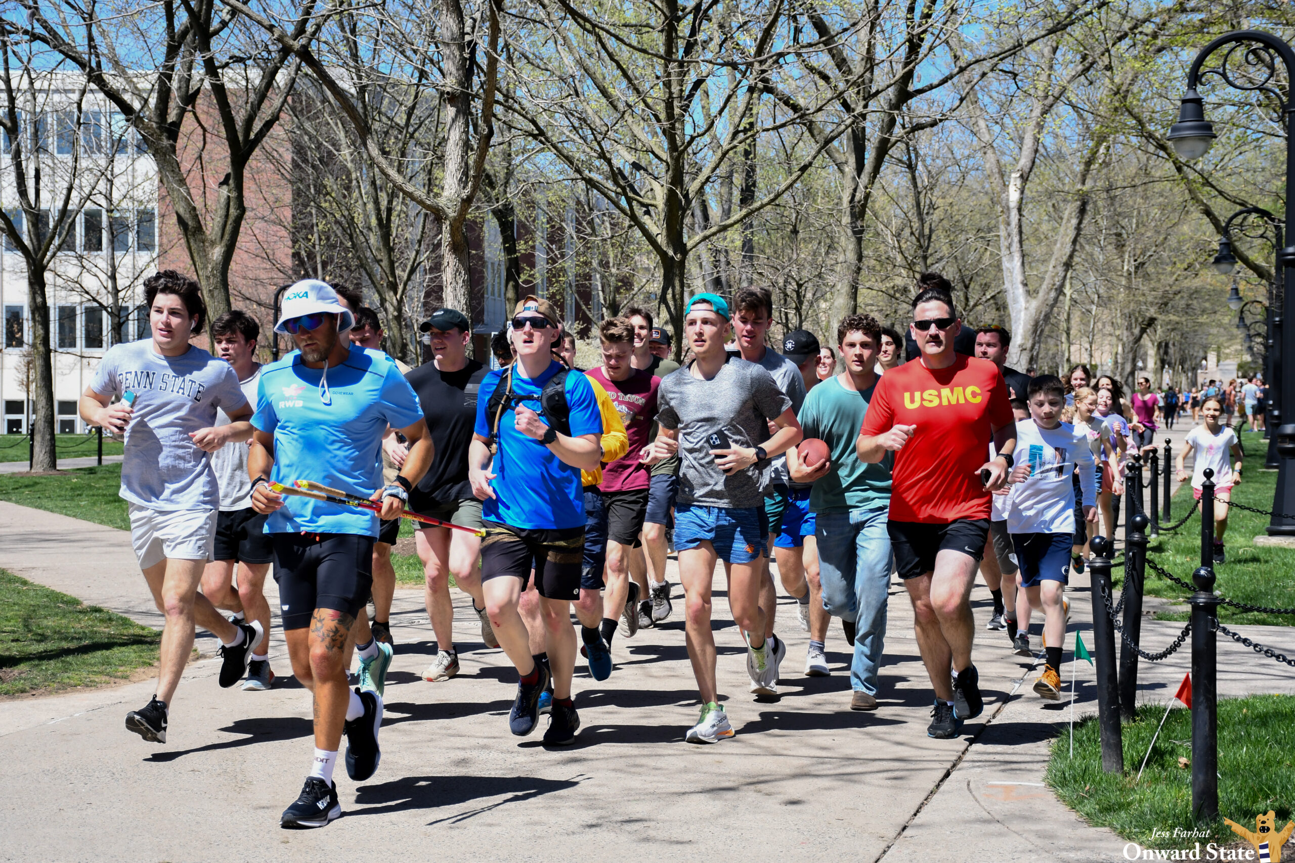 [Photo Story] Paul Johnson Rolls Through Happy Valley In ...