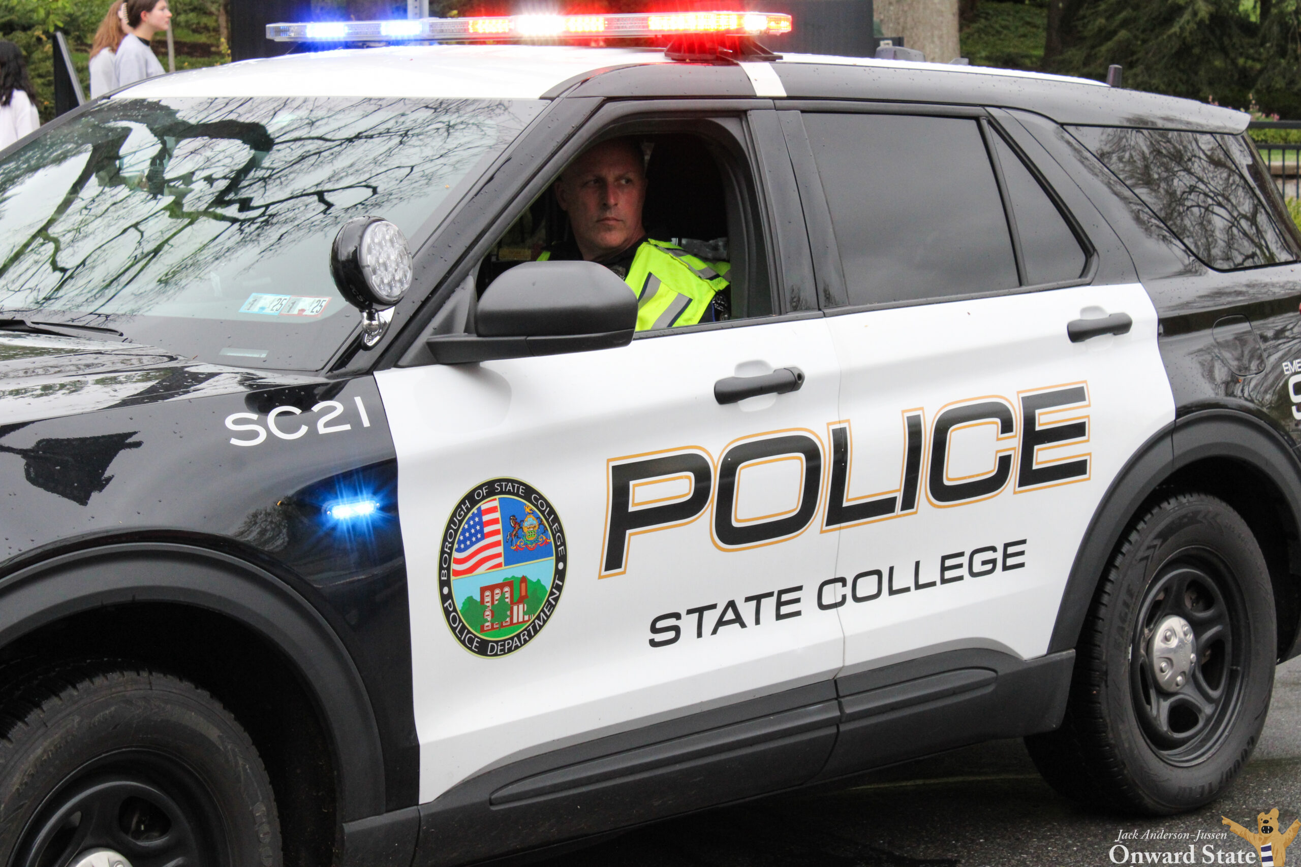 Penn State & State College Borough To Increase Safety Measures For St ...