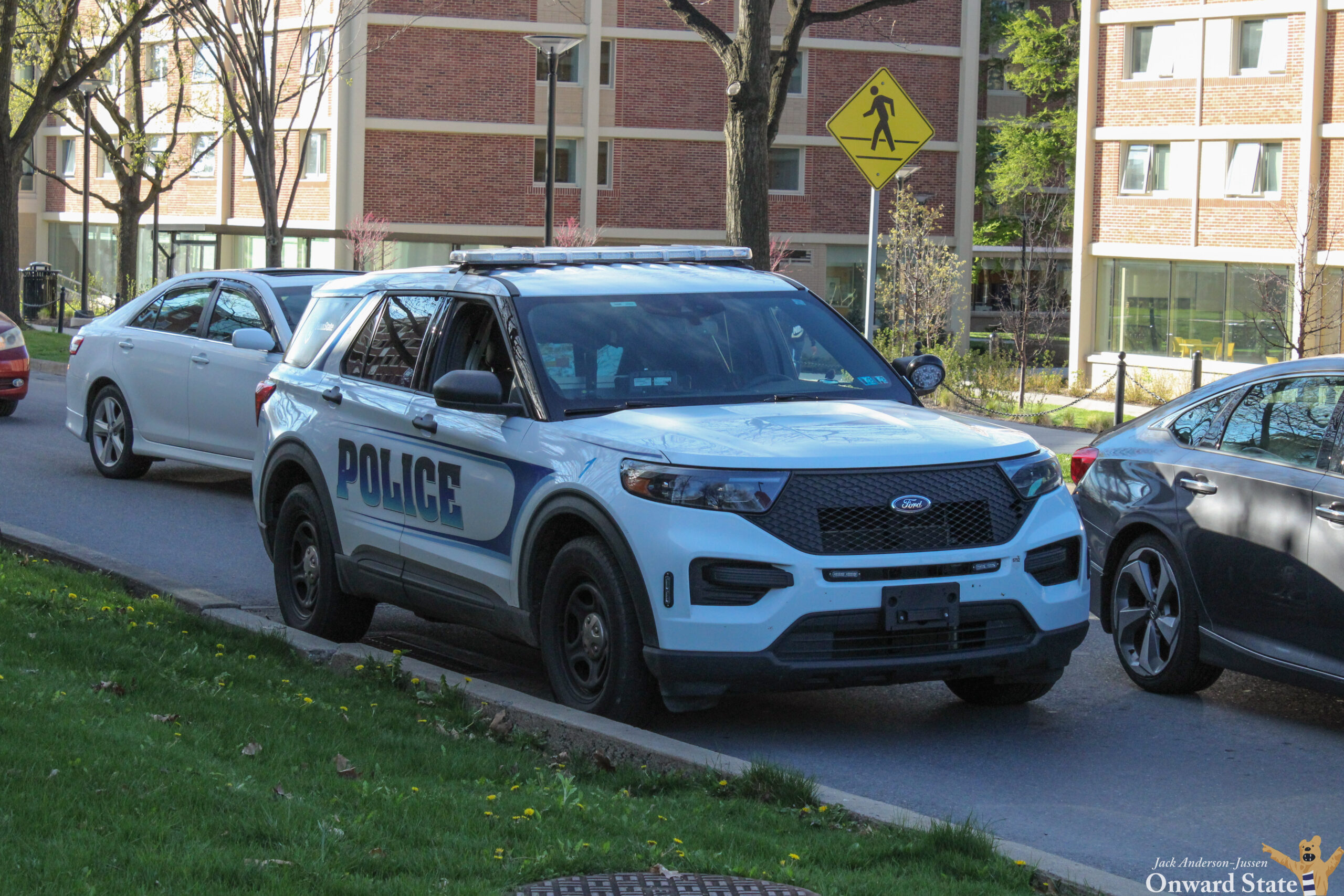University Police & Penn State Athletics To Host 'Cram The Cruiser' Toy ...