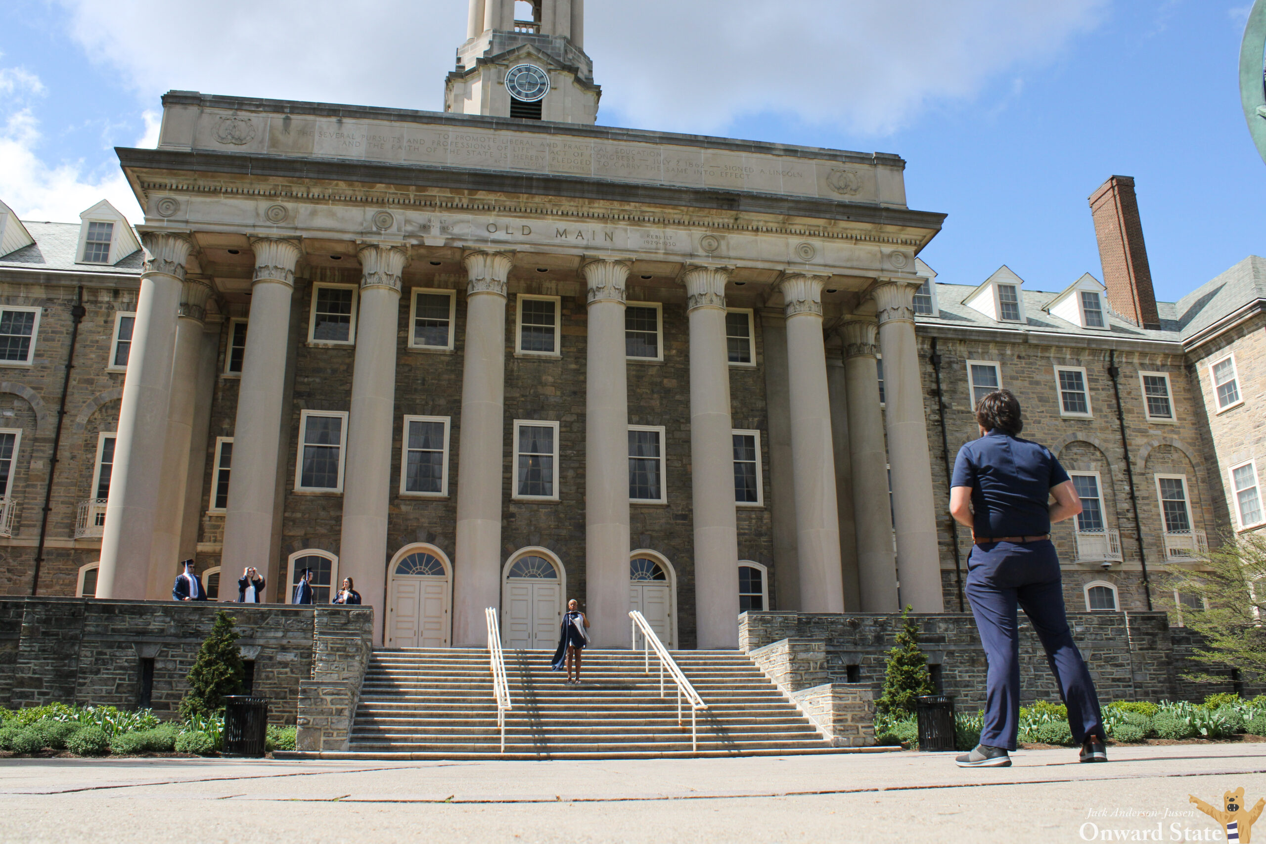 Troy Ott Named Dean Of Penn State College Of Agricultural Sciences ...