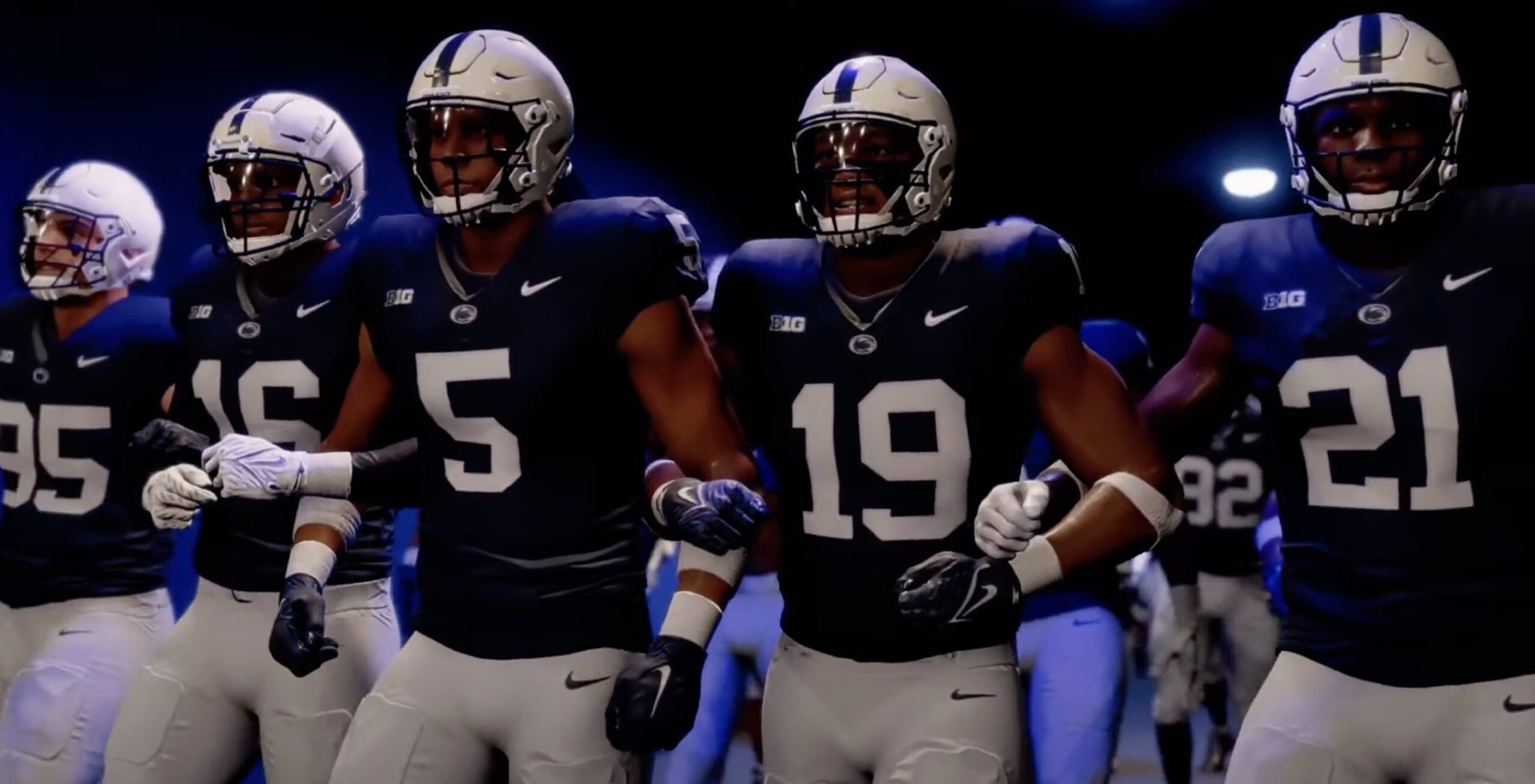 Penn State White Out Featured In College Football 25 Trailer | Onward State