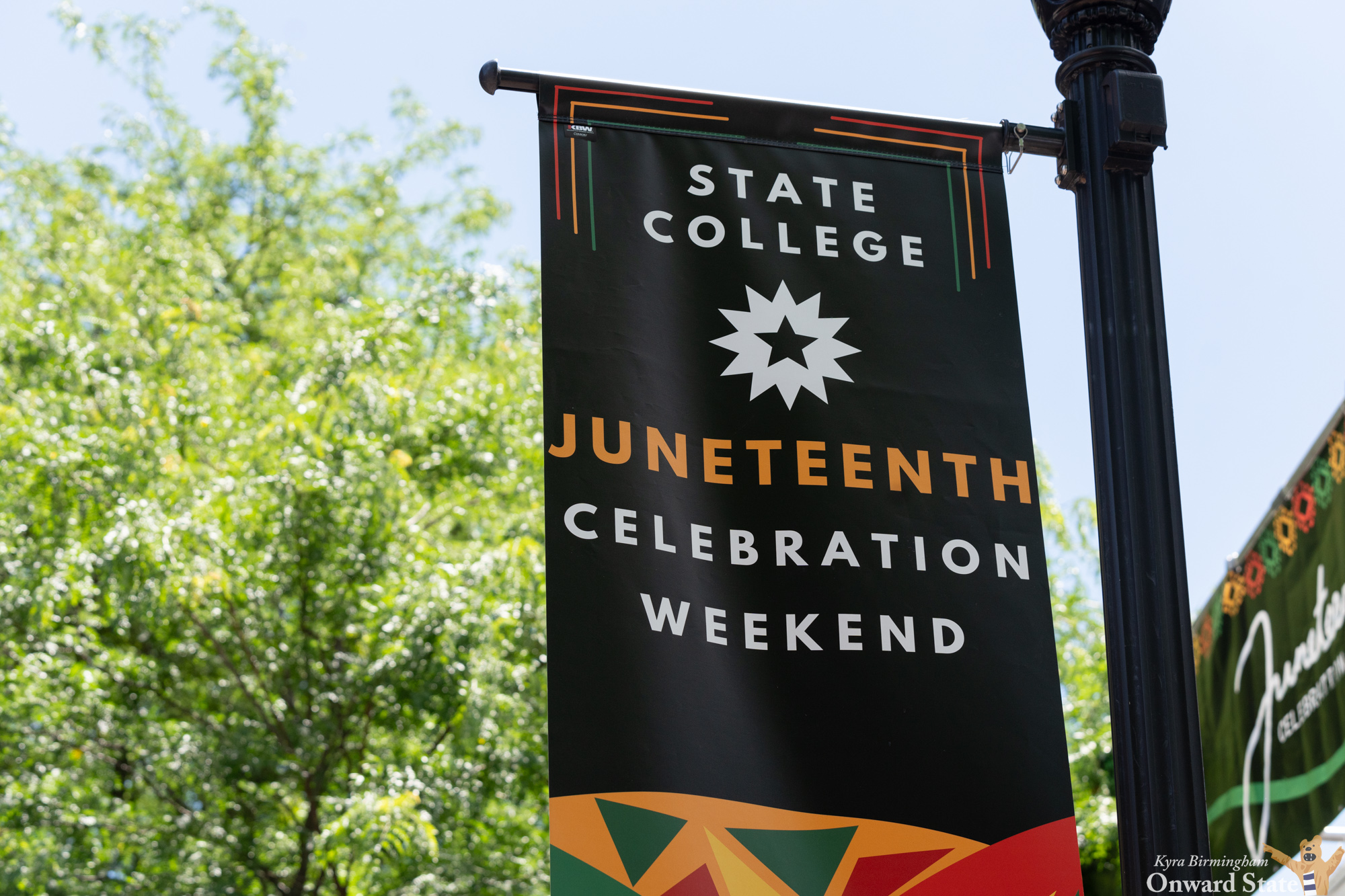 [Photo Story] State College's Fifth Annual Juneteenth Block Party ...
