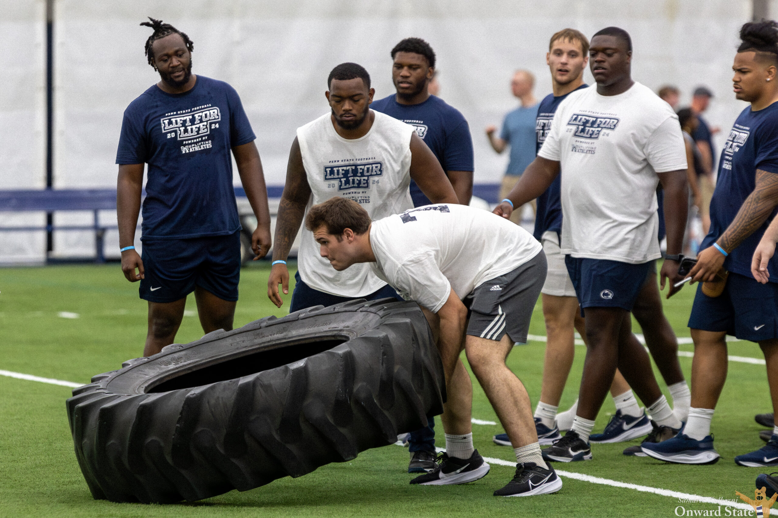[Photo Story] Lift For Life 2024 | Onward State