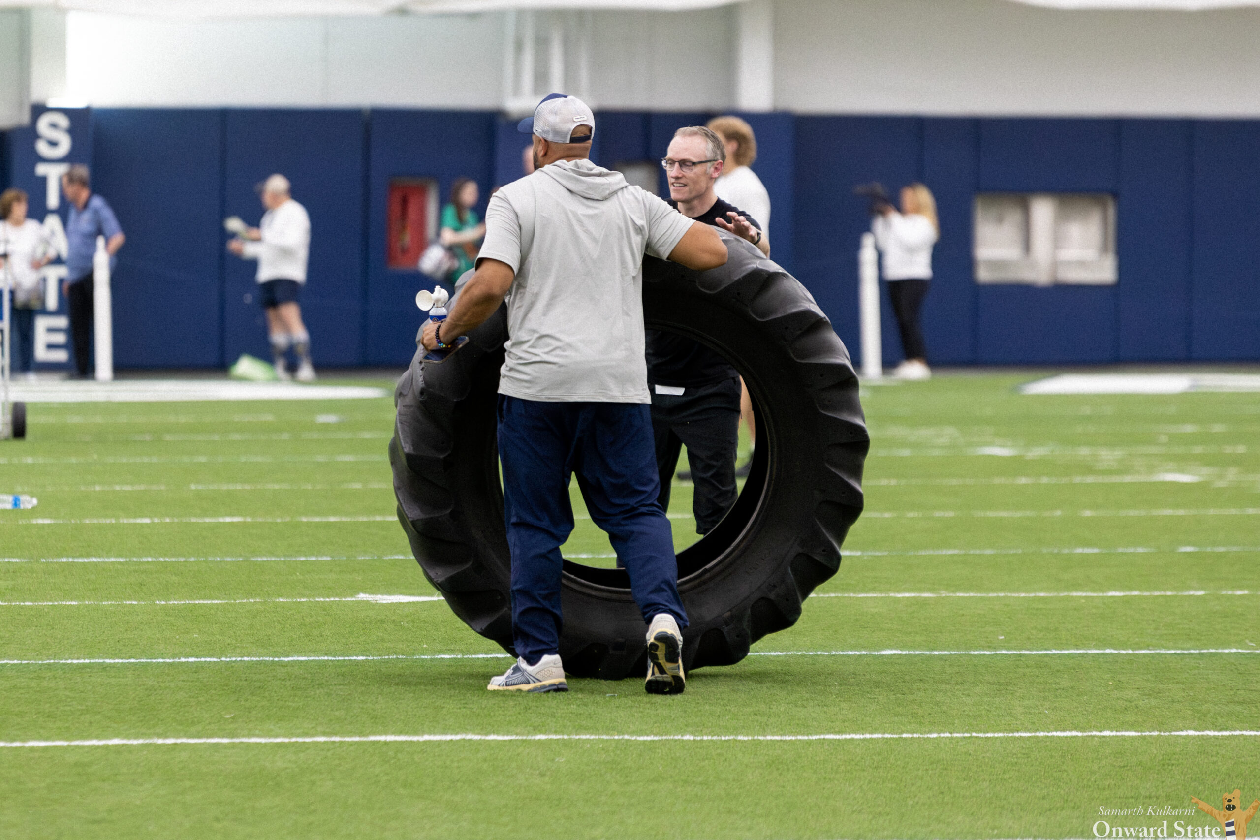 [Photo Story] Lift For Life 2024 | Onward State