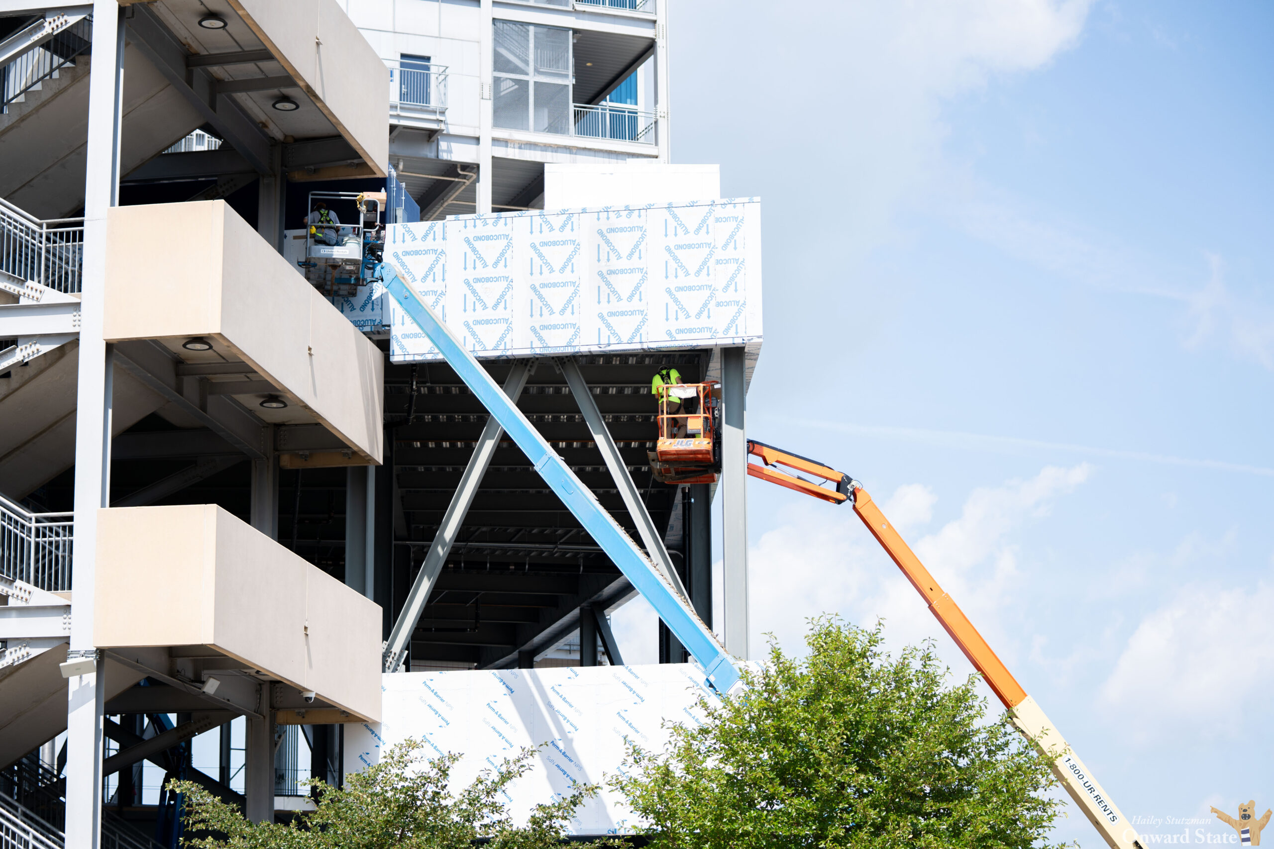 Penn State Athletics Receives Third $10 Million Gift For Beaver Stadium ...