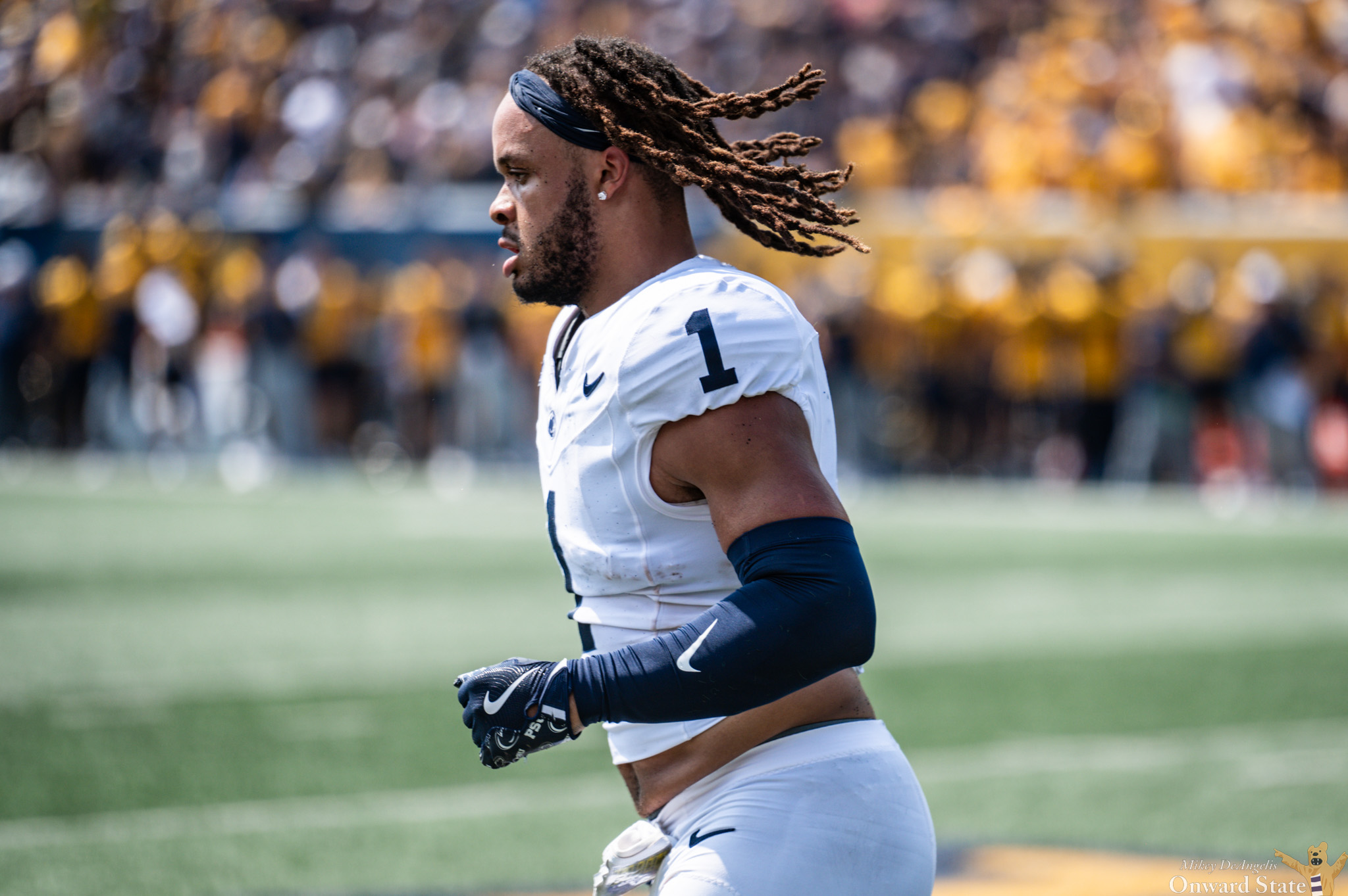 KJ Winston & Jaylen Reed Guide Penn State Football's Defense To Victory ...