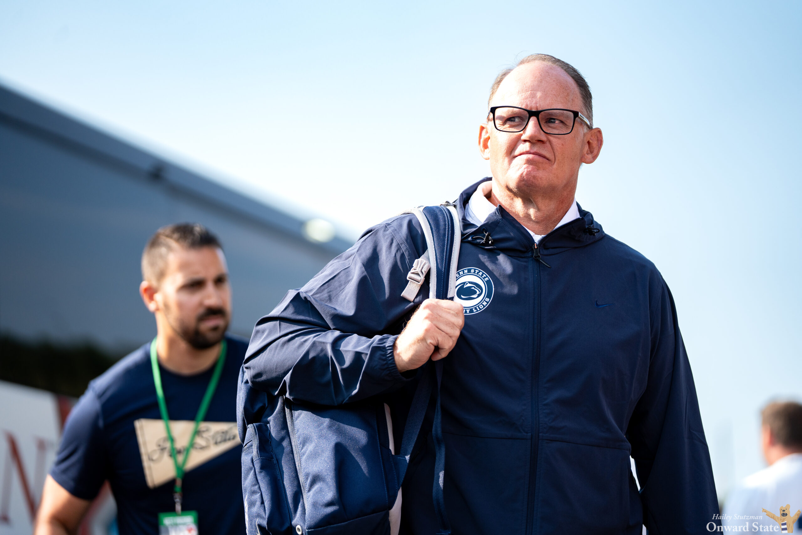 Texas A&M Edge Rusher Enai White Transfers To Penn State Football ...