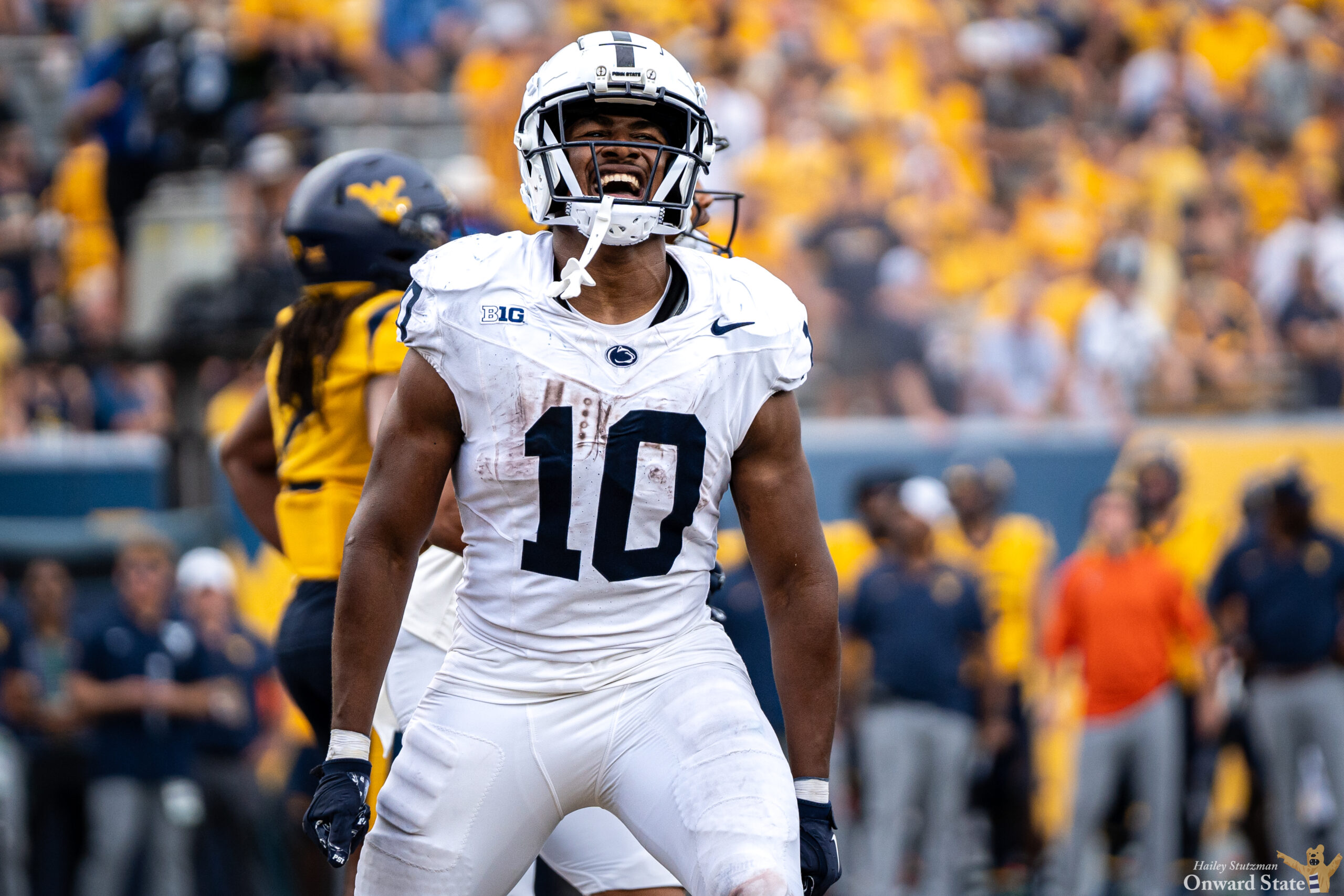 [Photo Story] Penn State Football's 2024 Season | Onward State
