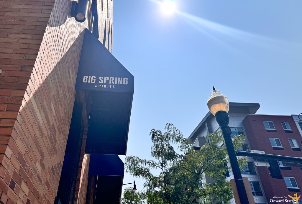 Big Spring Spirits Set To Open In Downtown State College | Onward State