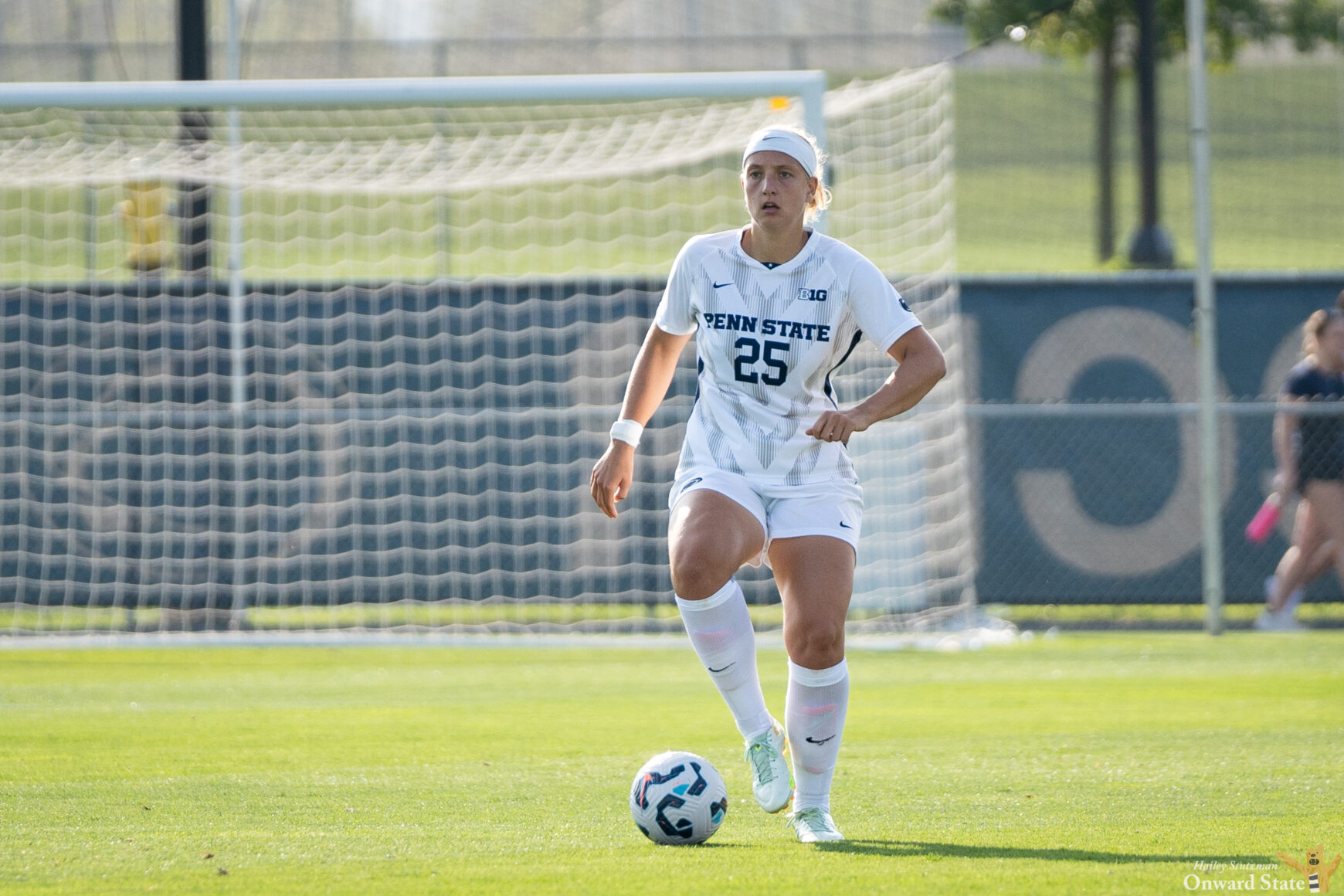 Former Penn State Women's Soccer Defender Mieke Schiemann Earns Houston ...