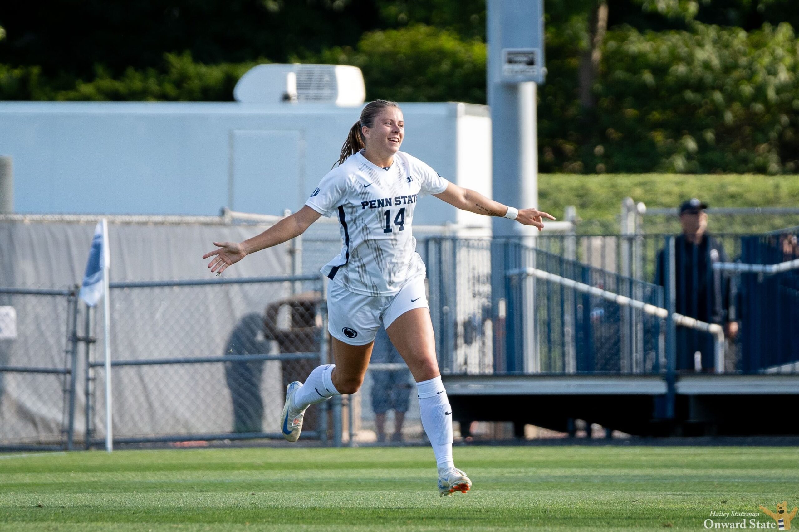No. 3 Penn State Women's Soccer Falls To No. 21 Virginia 2-1 | Onward State