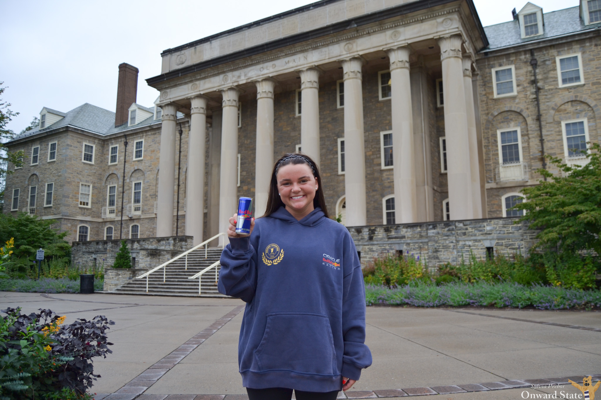 10 Questions With Red Bull Student Marketeer Carly Gross | Onward State