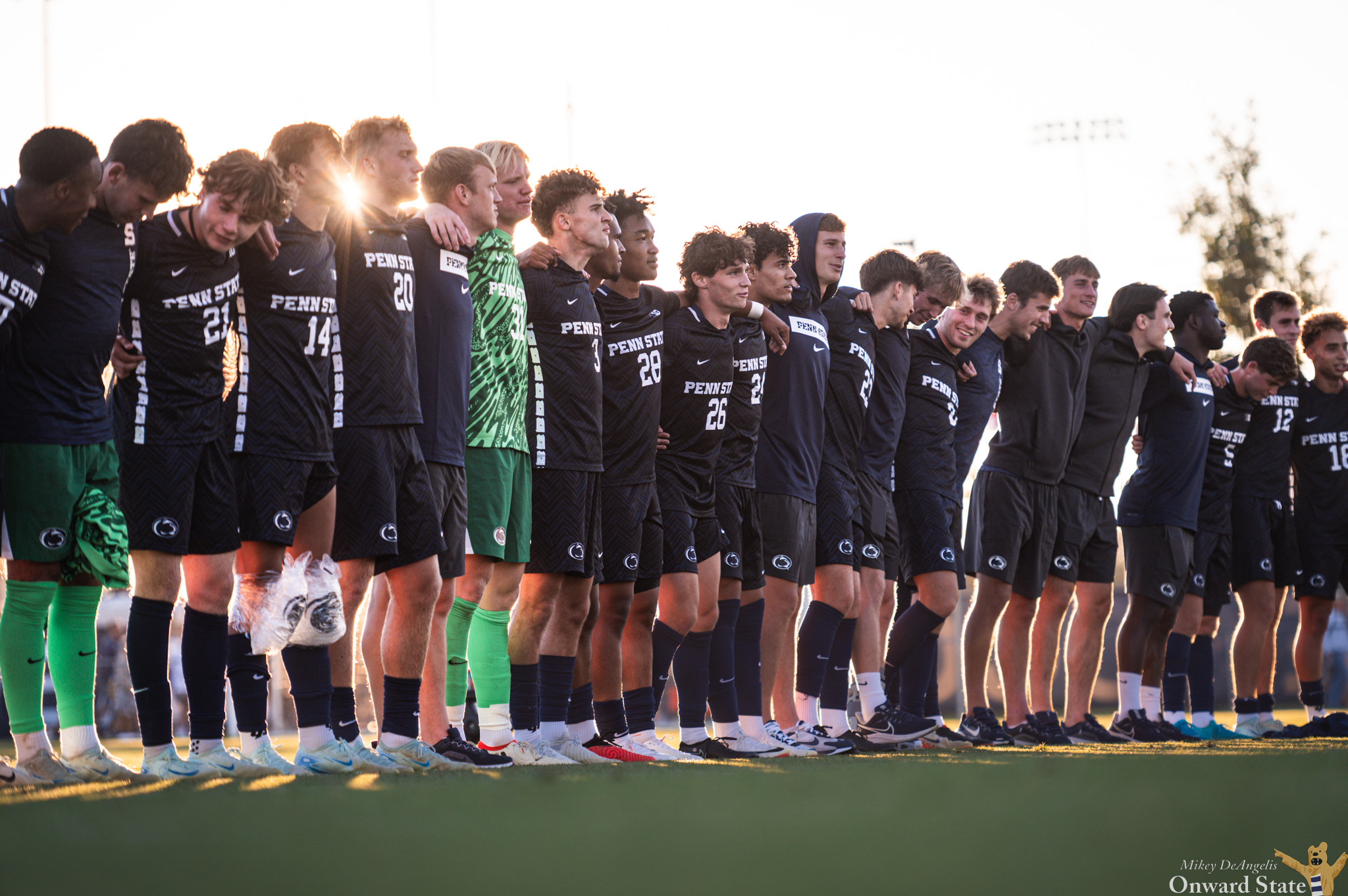 Penn State Men's Soccer Releases 2025 Schedule | Onward State